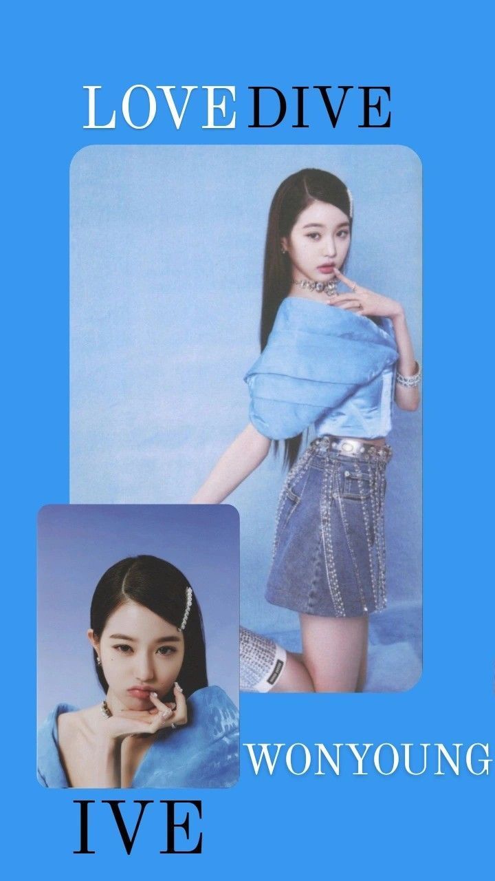 IVE Wonyoung Wallpapers - Top Free IVE Wonyoung Backgrounds - WallpaperAccess