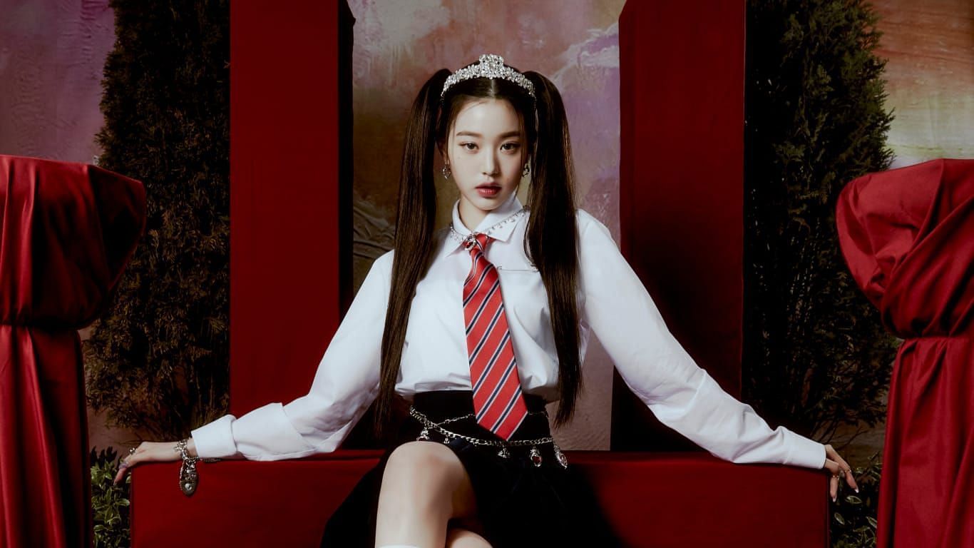 IVE Wonyoung Wallpapers - Top Free IVE Wonyoung Backgrounds - WallpaperAccess