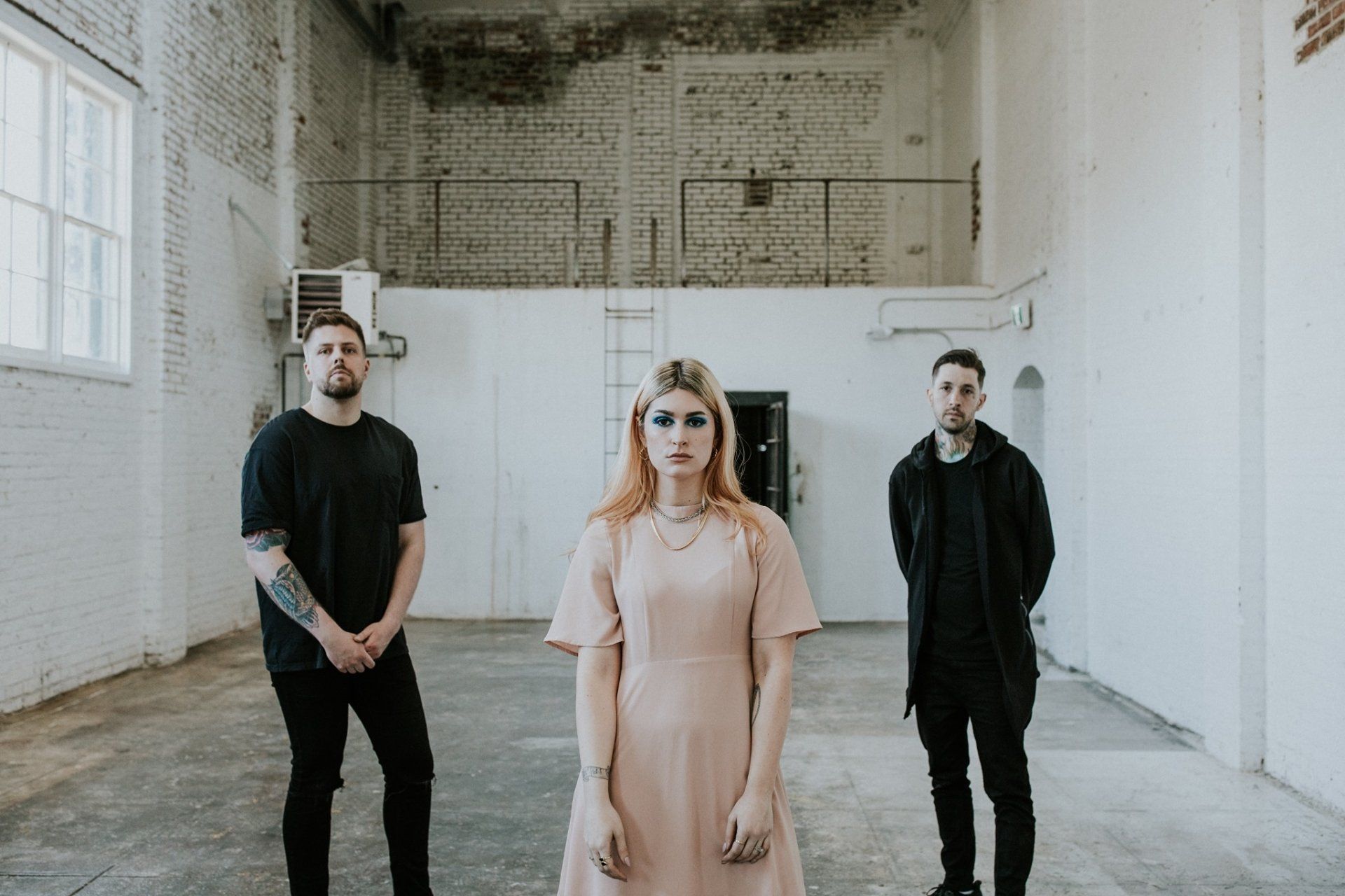 Spiritbox Wallpapers - Top Free Spiritbox Backgrounds - WallpaperAccess