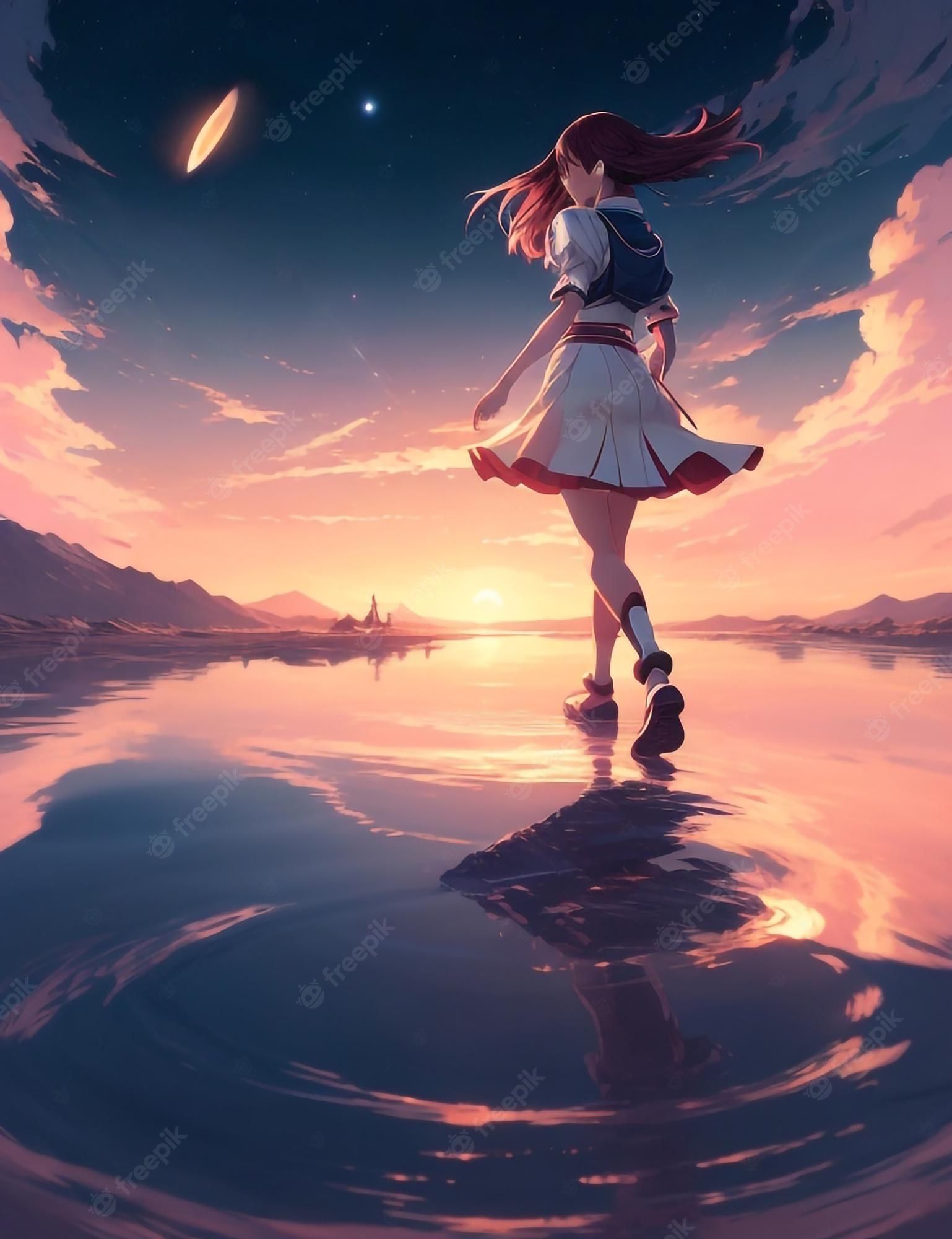 Anime Afternoon Wallpapers - Top Free Anime Afternoon Backgrounds ...