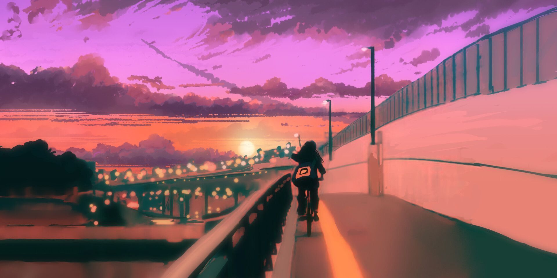 Anime Afternoon Wallpapers - Top Free Anime Afternoon Backgrounds ...