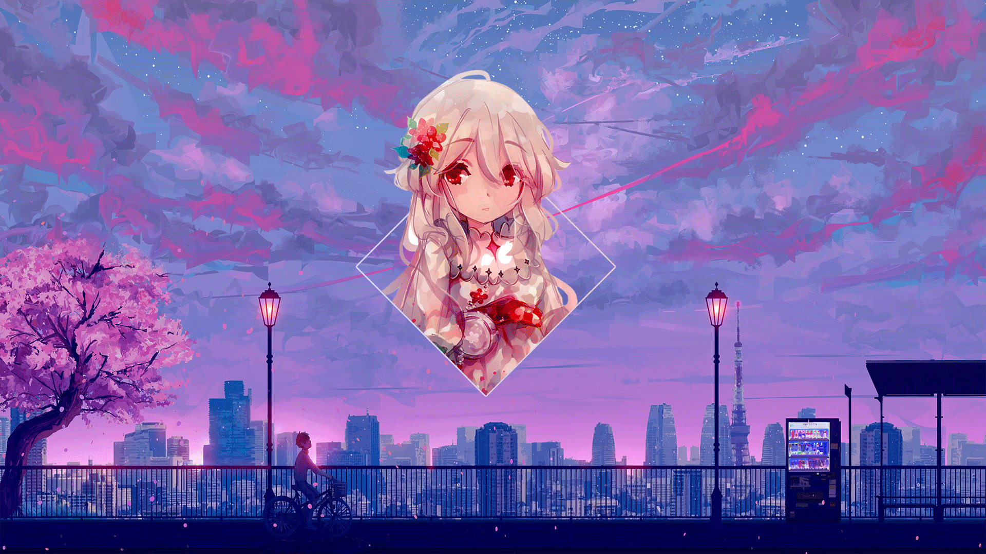 Anime Afternoon Wallpapers - Top Free Anime Afternoon Backgrounds ...