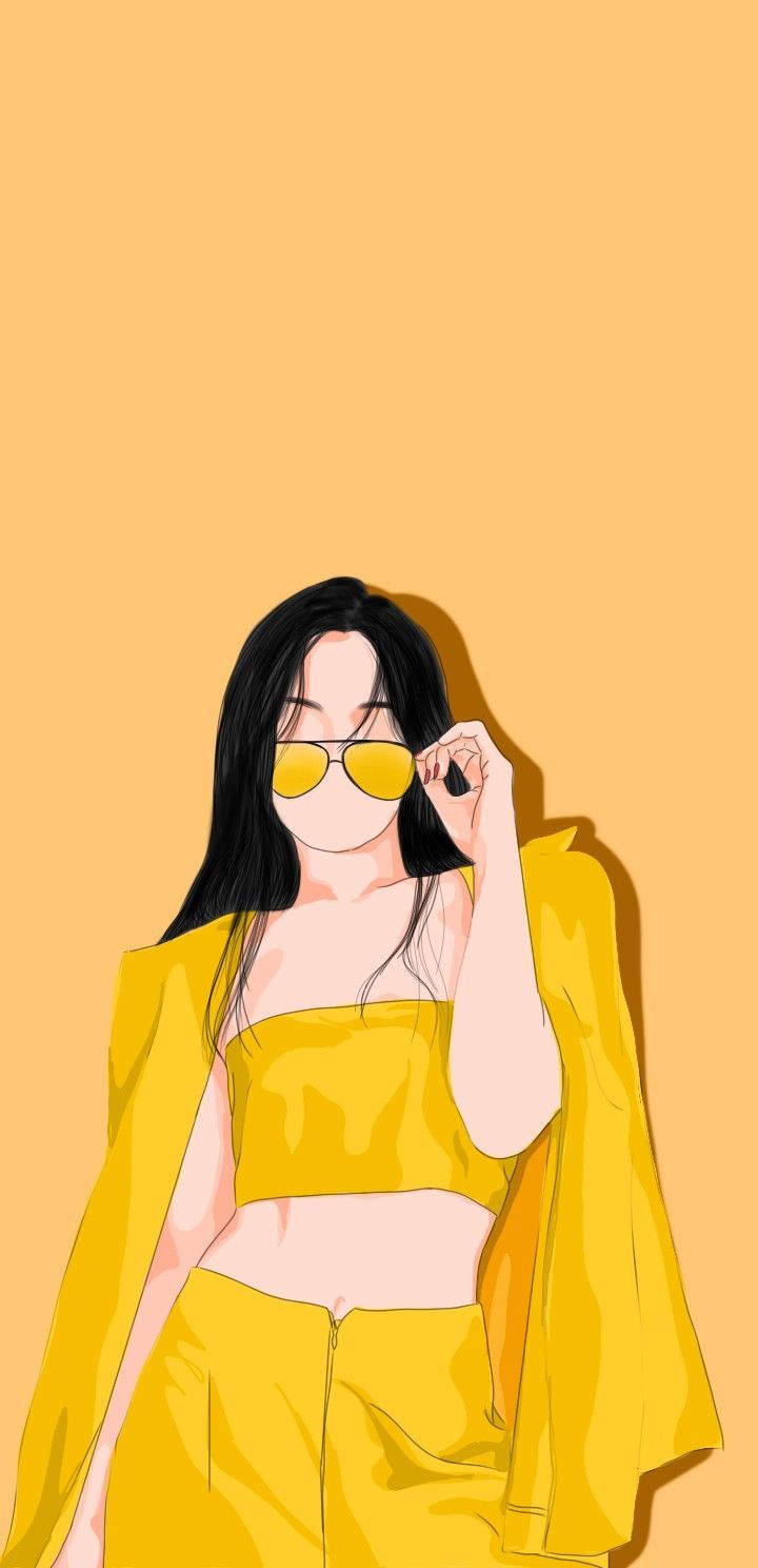 Woman Drawing Wallpapers - Top Free Woman Drawing Backgrounds ...