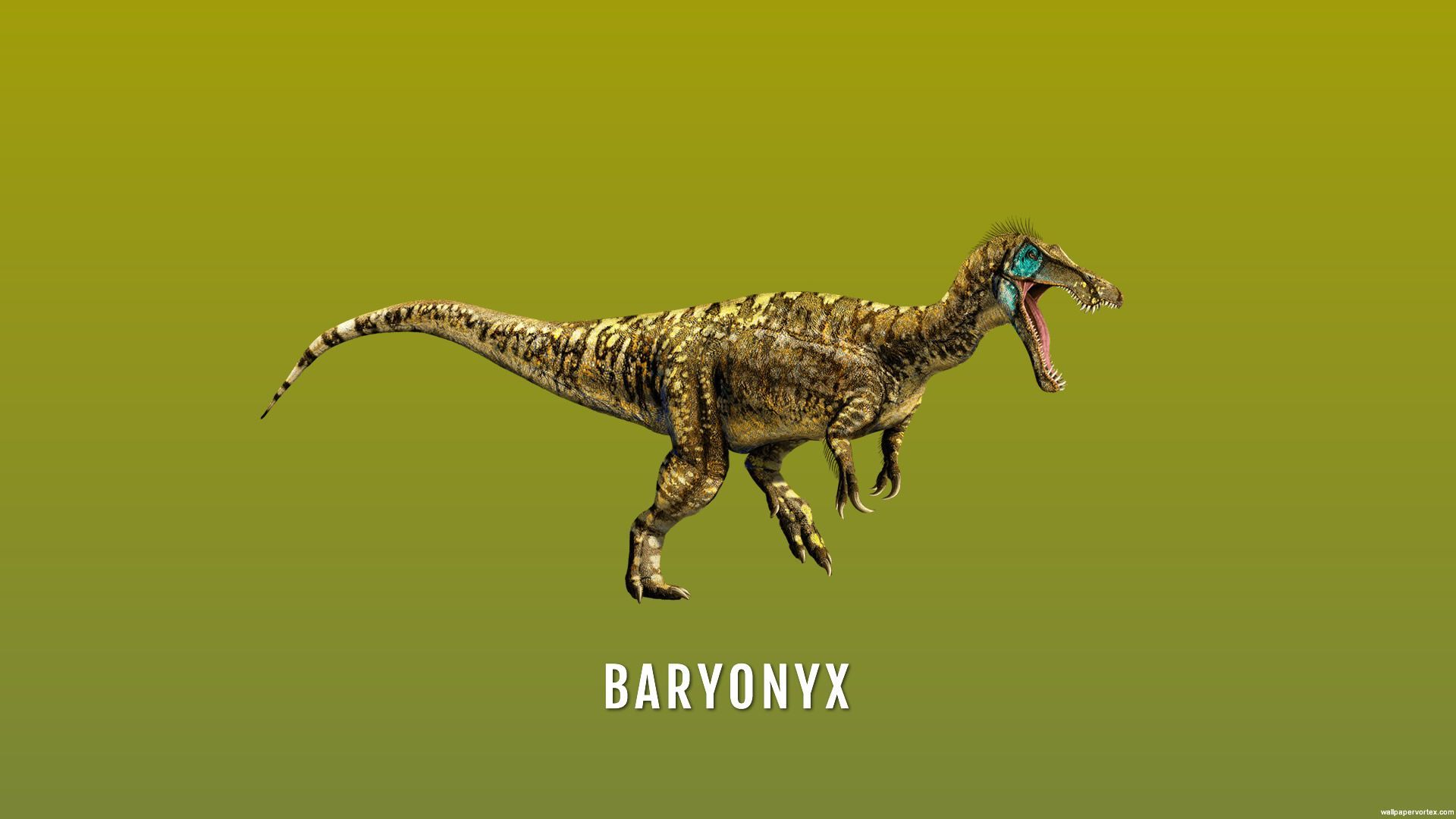 Baryonyx Wallpapers - Top Free Baryonyx Backgrounds - WallpaperAccess
