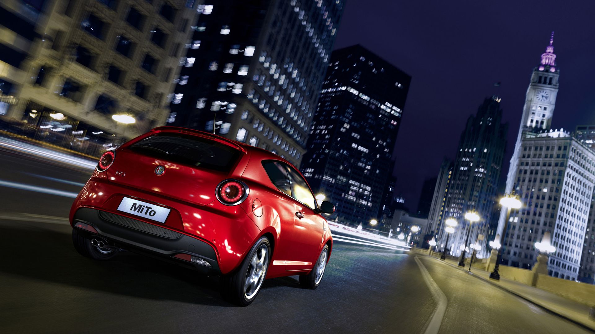 Alfa Romeo Mito Wallpapers - Top Free Alfa Romeo Mito Backgrounds - WallpaperAccess