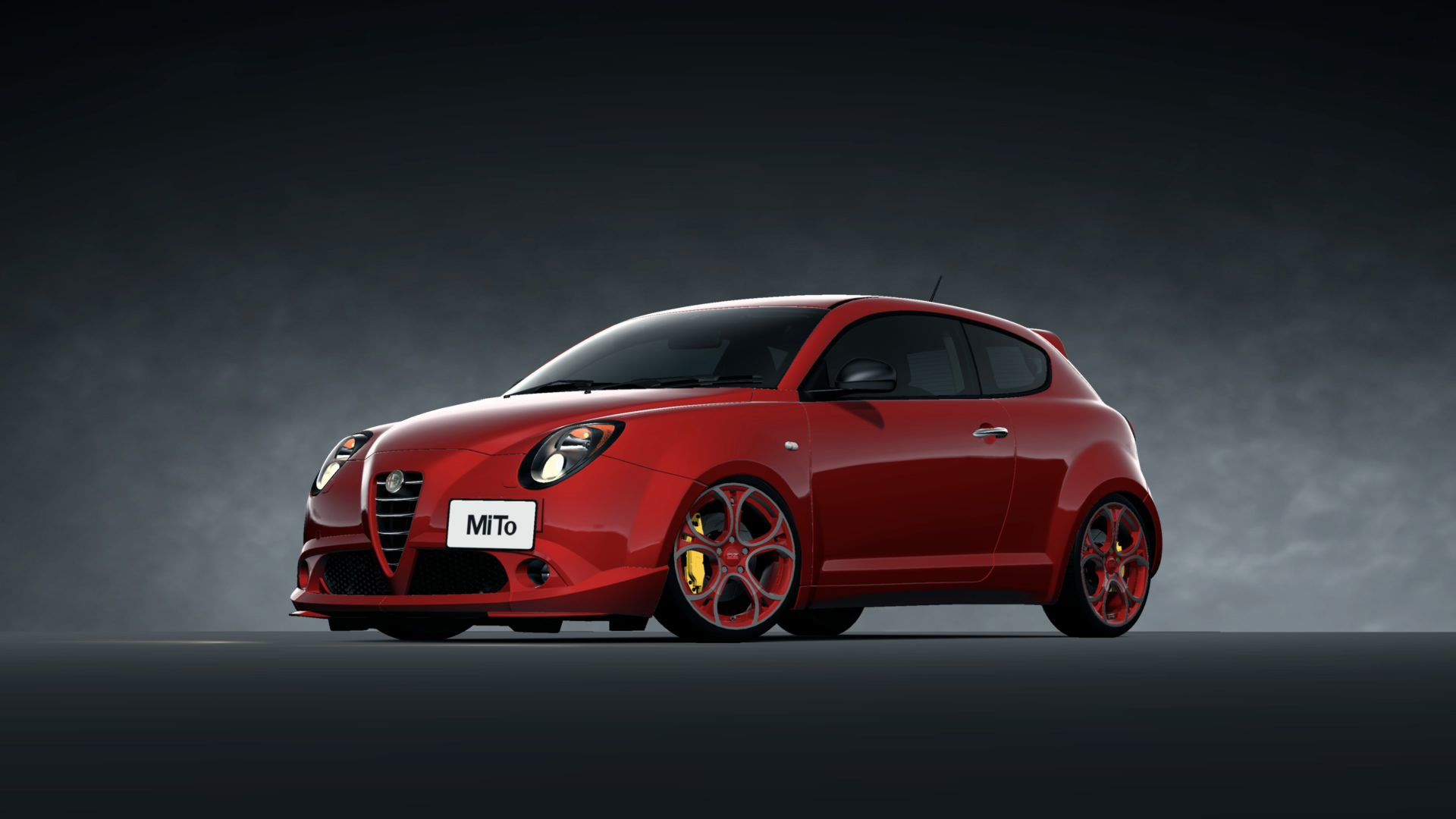 Alfa Romeo Mito Wallpapers - Top Free Alfa Romeo Mito Backgrounds ...