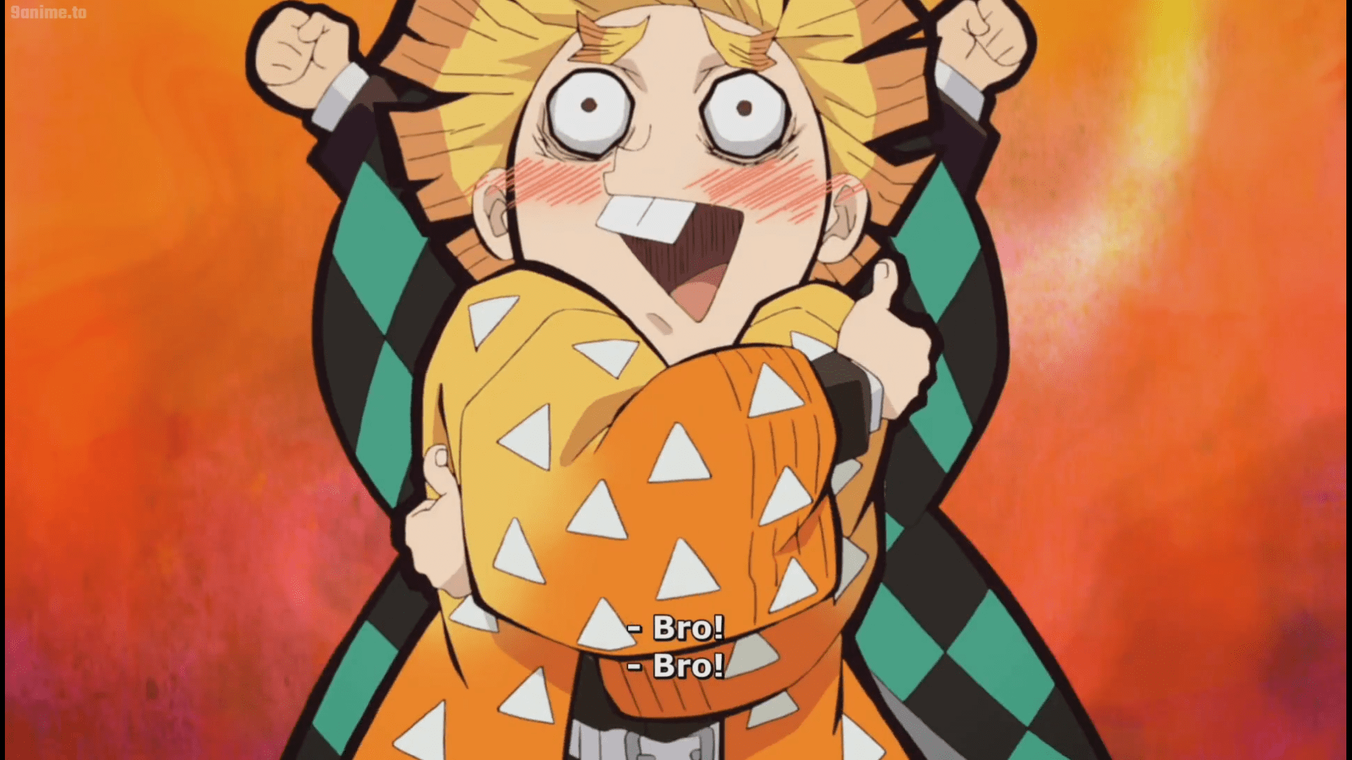 Zenitsu Funny Wallpapers - Top Free Zenitsu Funny Backgrounds ...