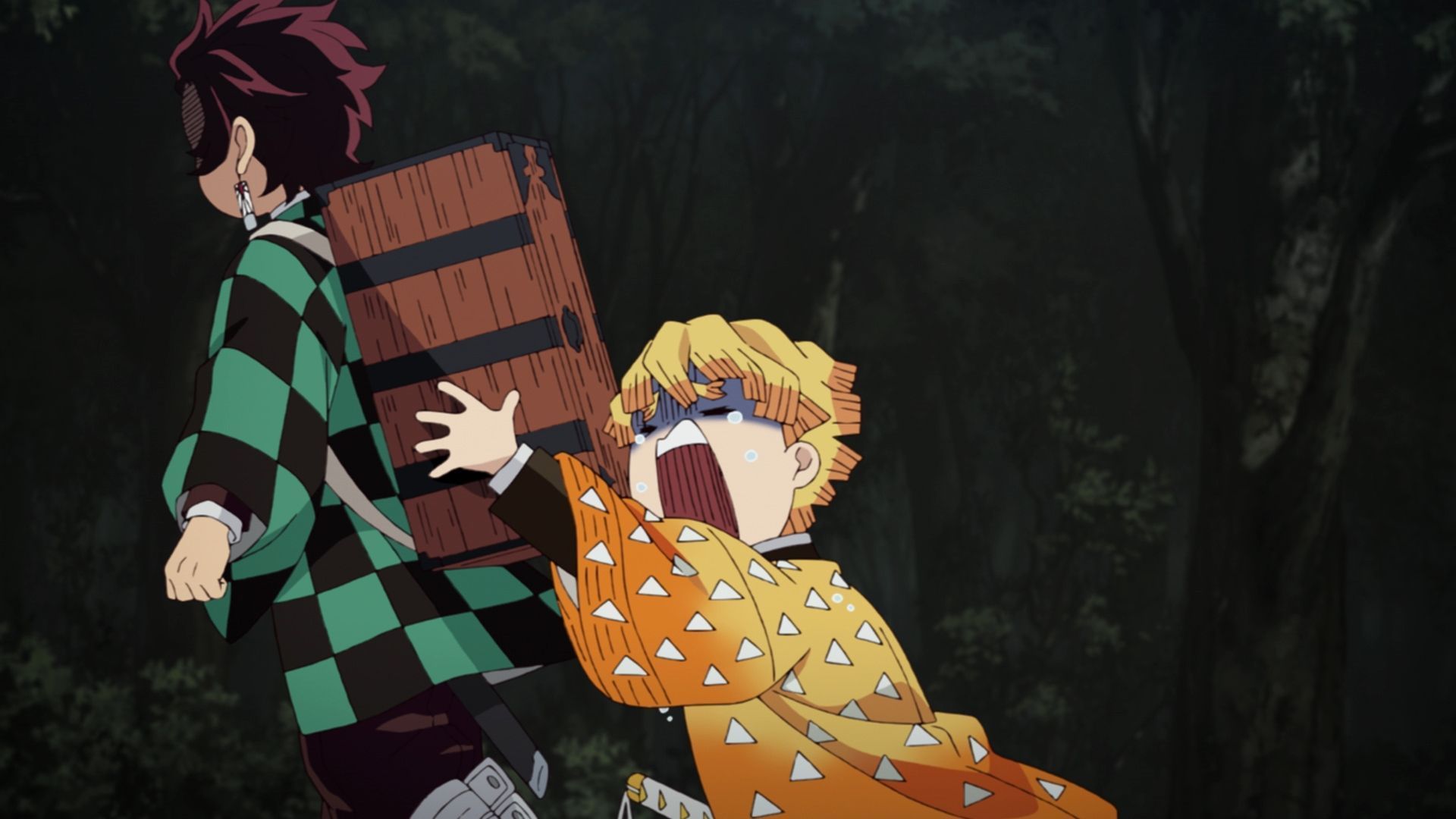 Zenitsu Funny Wallpapers - Top Free Zenitsu Funny Backgrounds ...