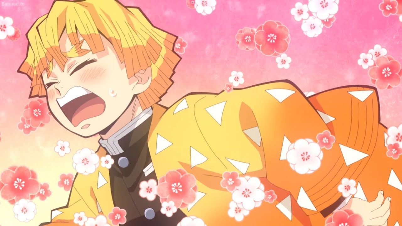 Zenitsu Funny Wallpapers - Top Free Zenitsu Funny Backgrounds ...