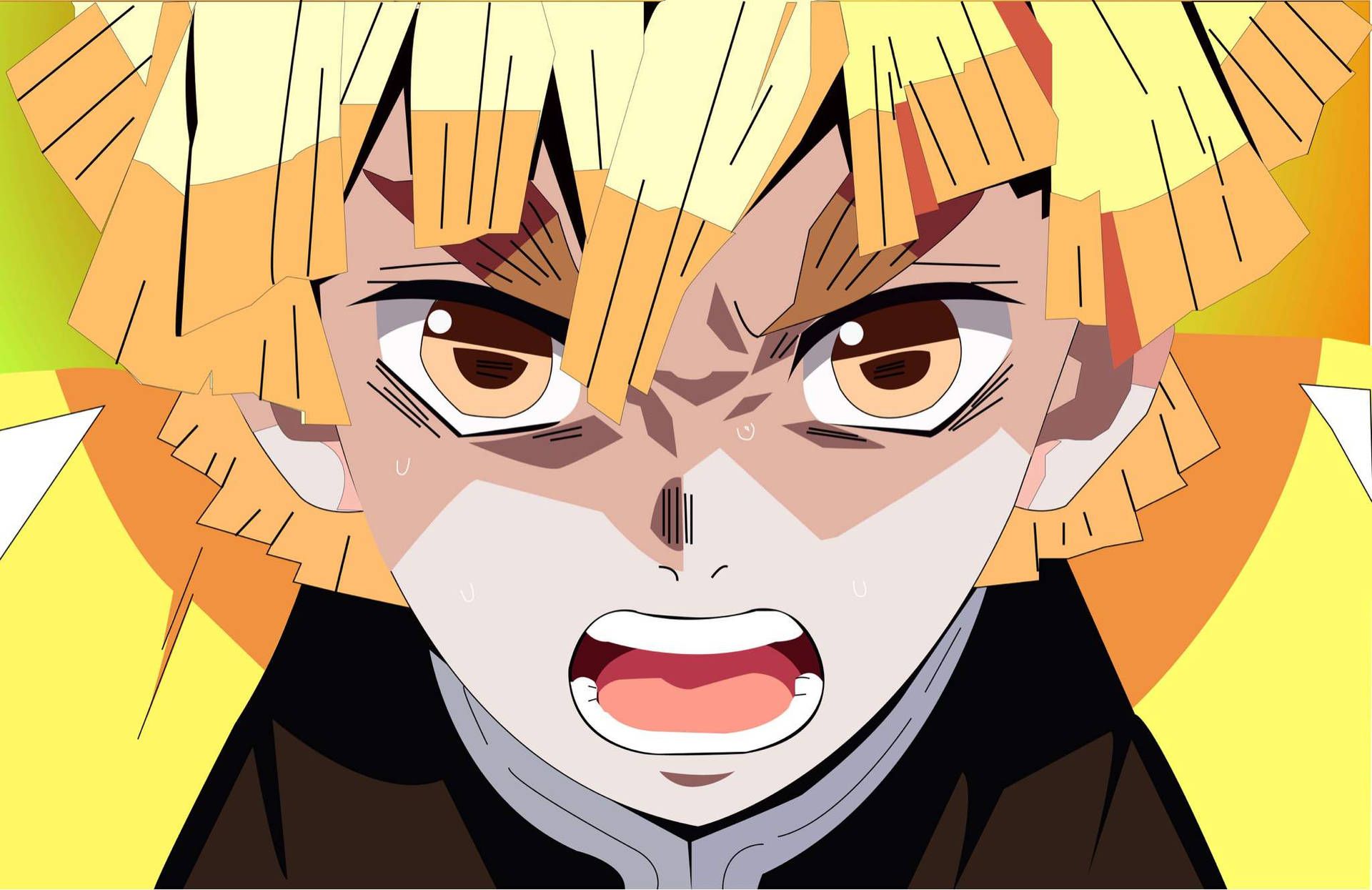 Zenitsu Funny Wallpapers - Top Free Zenitsu Funny Backgrounds ...