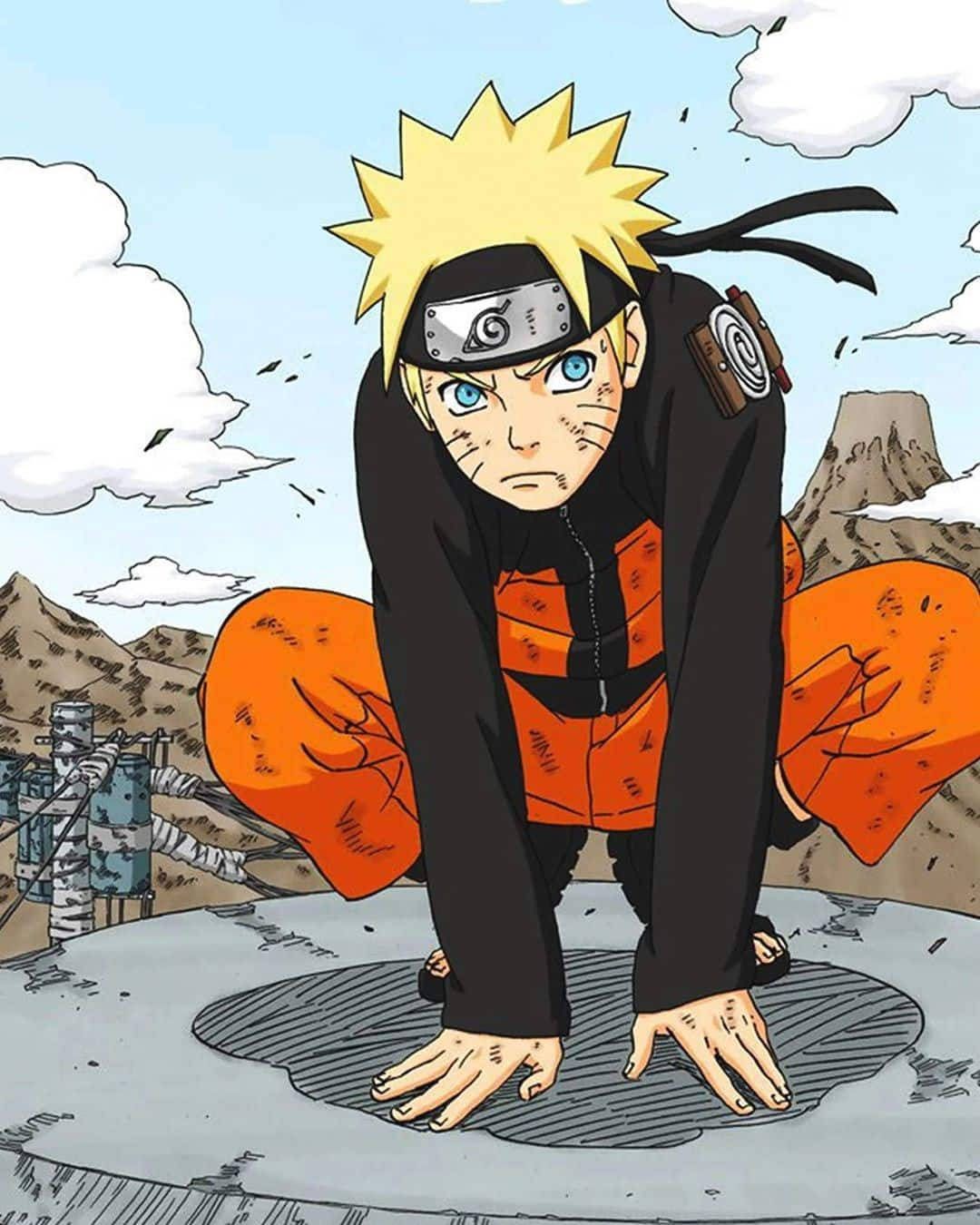 Naruto PFP Wallpapers - Top Free Naruto PFP Backgrounds - WallpaperAccess