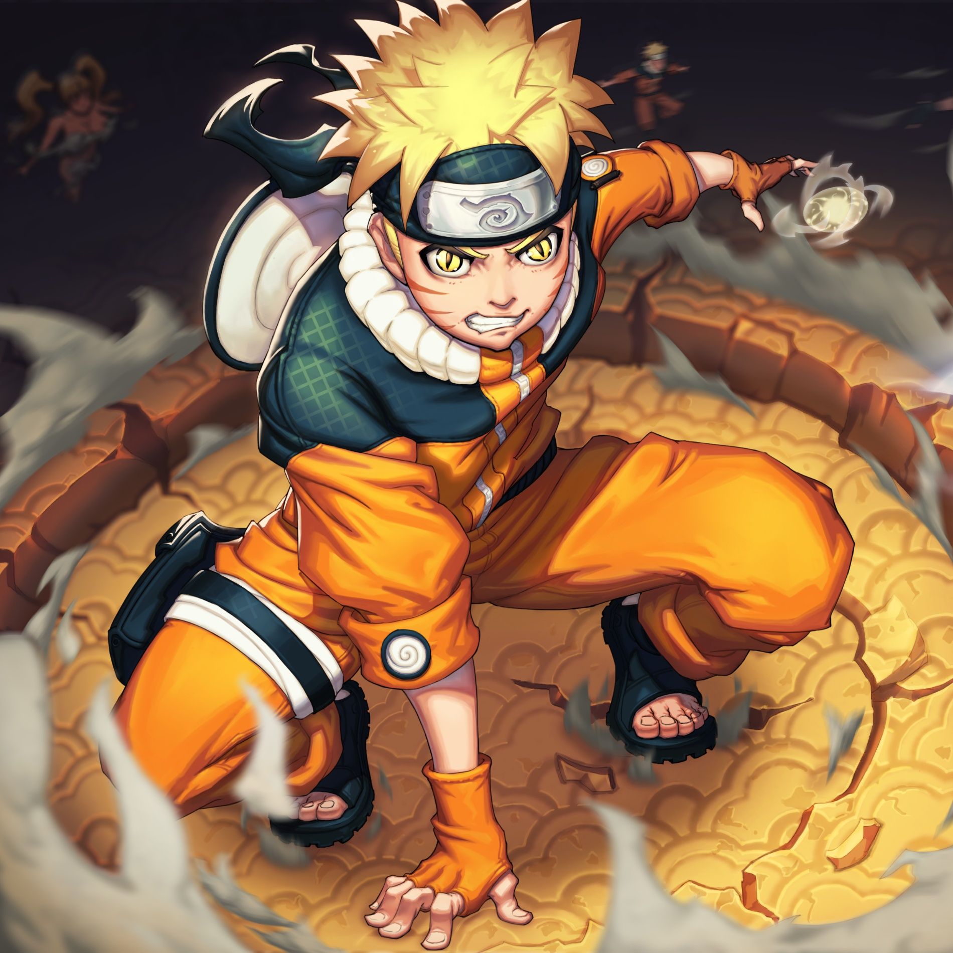 Naruto PFP Wallpapers - Top Free Naruto PFP Backgrounds - WallpaperAccess