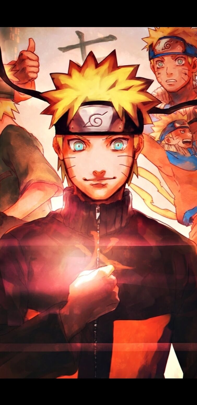 Naruto PFP Wallpapers - Top Free Naruto PFP Backgrounds - WallpaperAccess