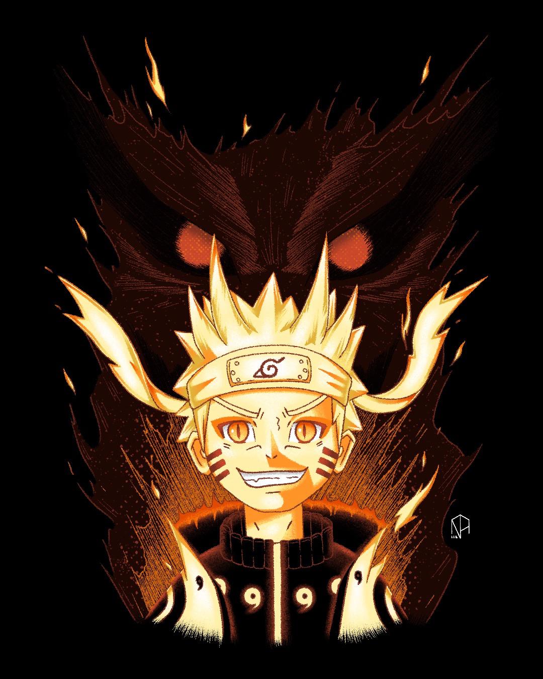 Naruto PFP Wallpapers - Top Free Naruto PFP Backgrounds - WallpaperAccess
