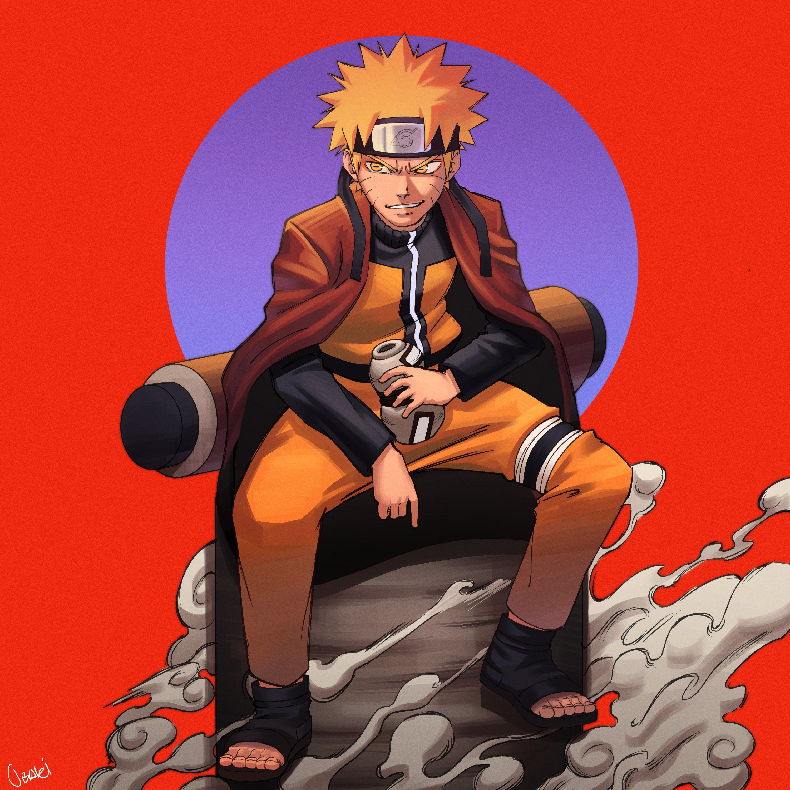 Naruto PFP Wallpapers - Top Free Naruto PFP Backgrounds - WallpaperAccess