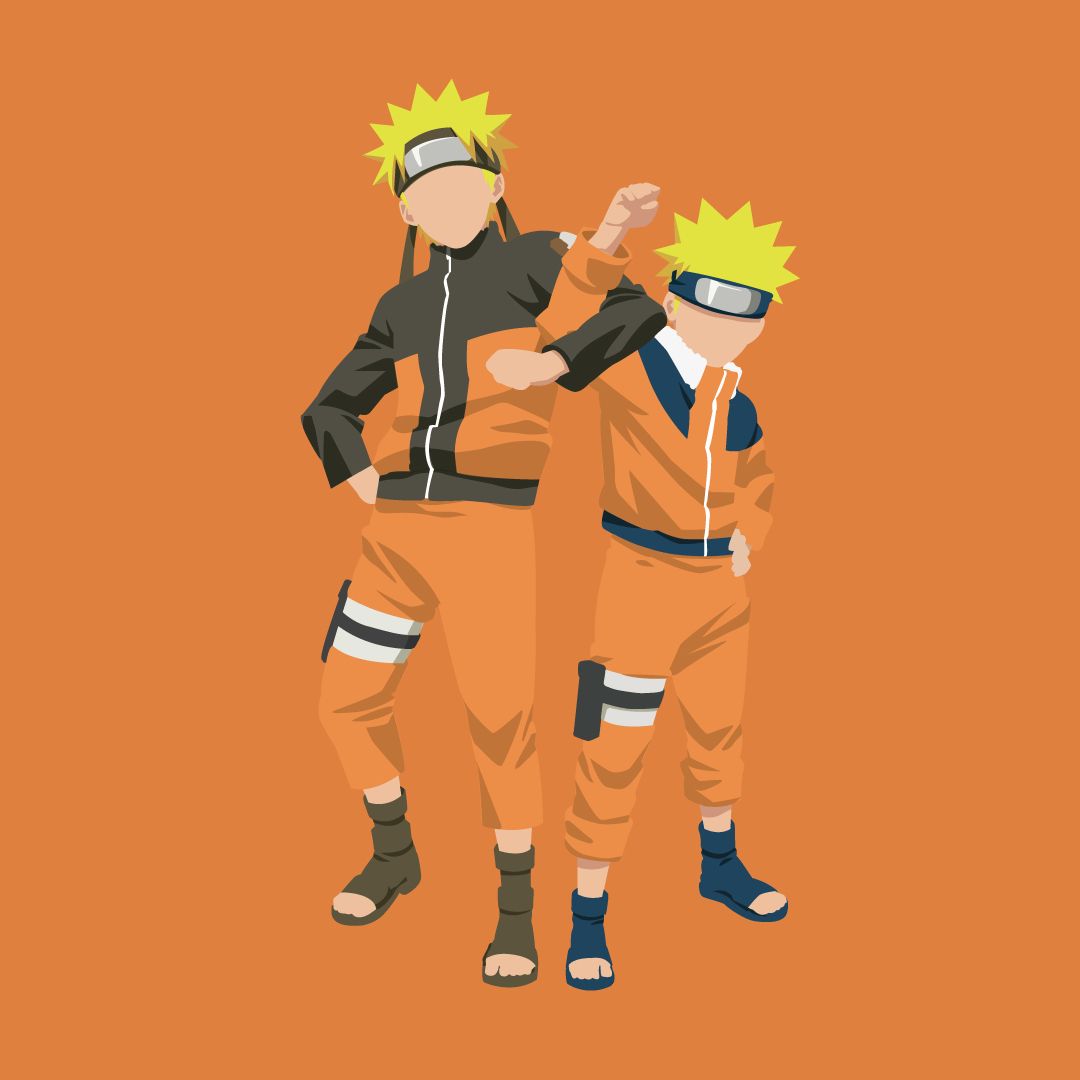 Naruto PFP Wallpapers - Top Free Naruto PFP Backgrounds - WallpaperAccess