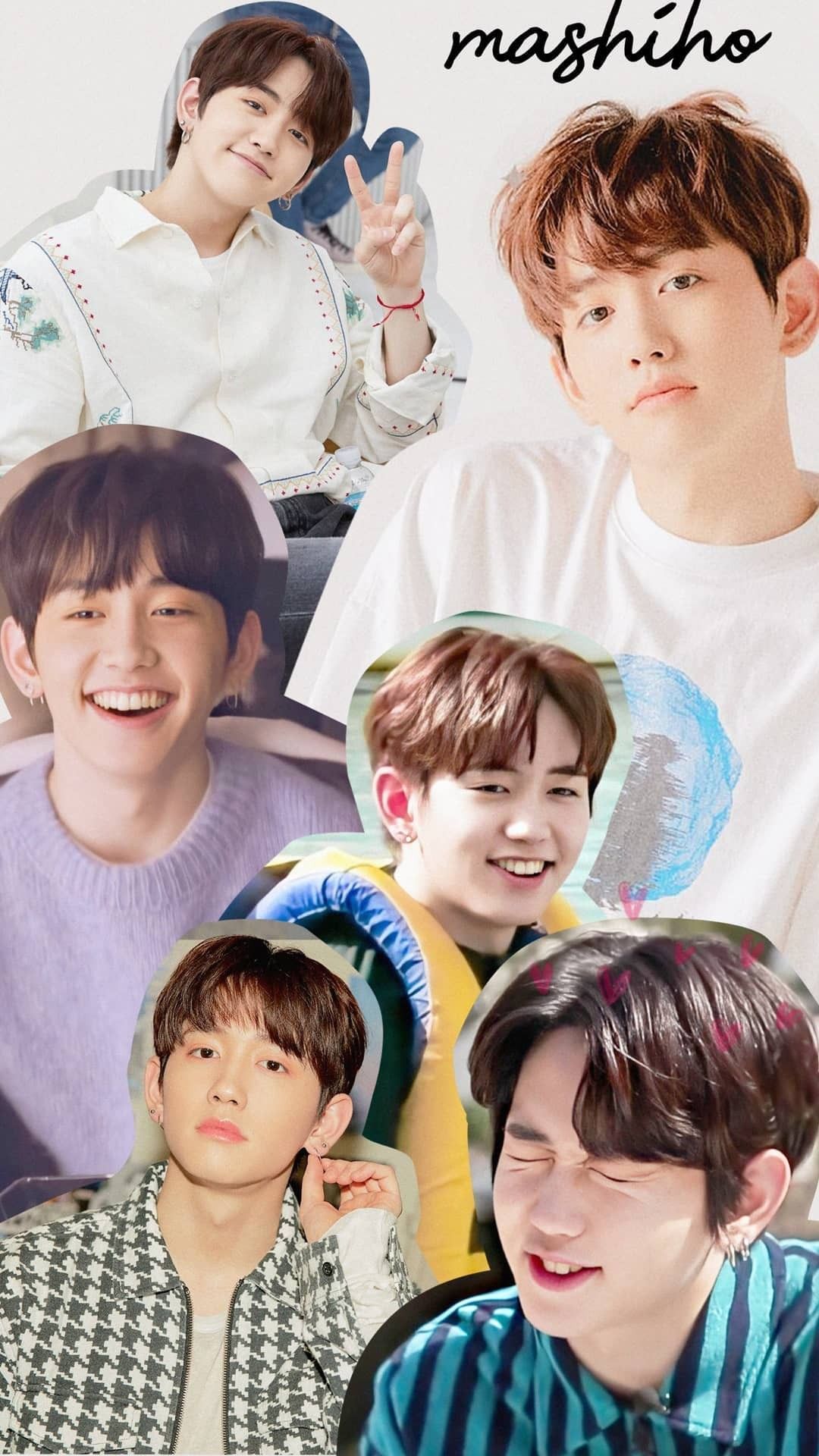 Mashiho Wallpapers - Top Free Mashiho Backgrounds - WallpaperAccess