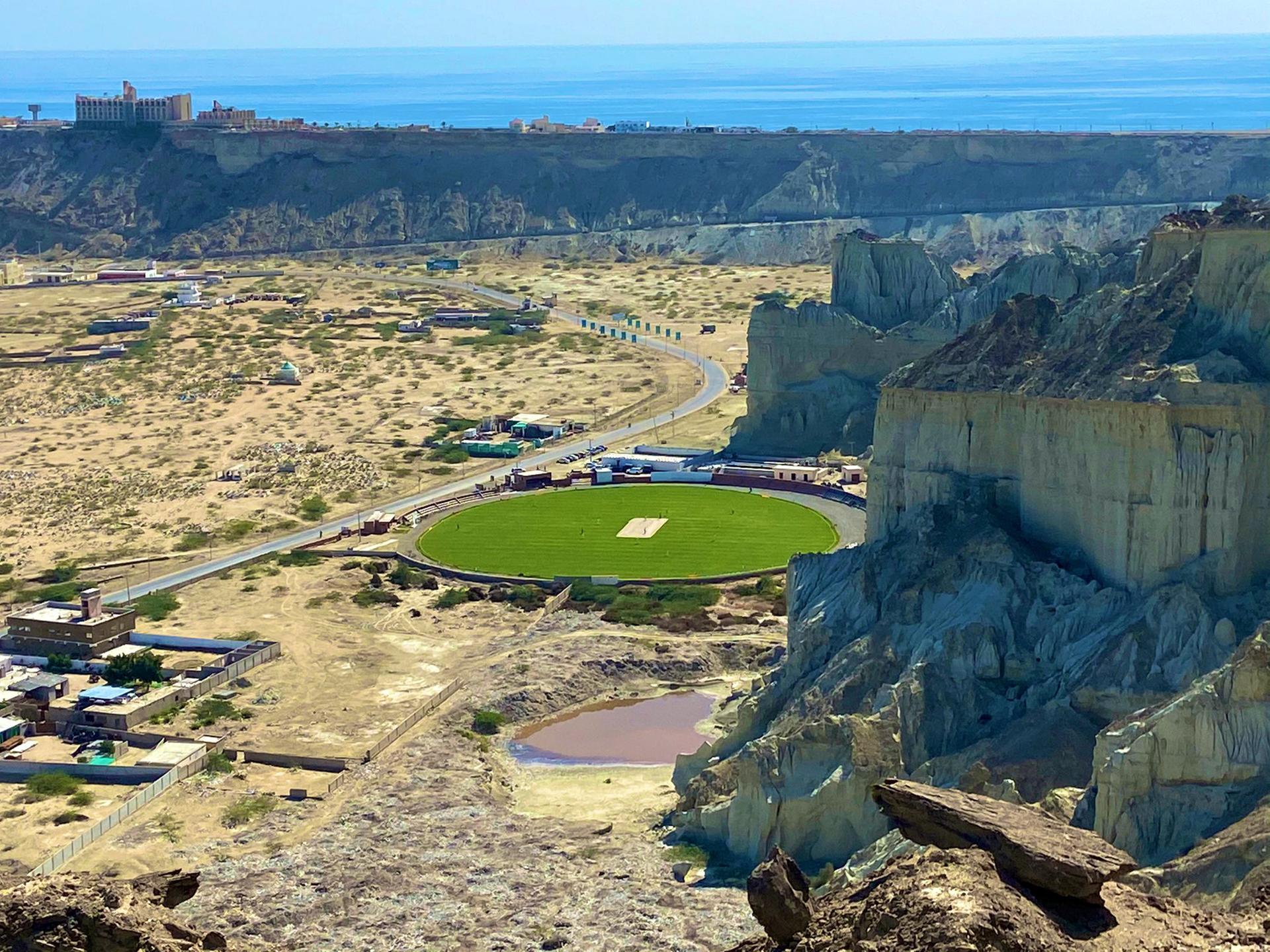 Gwadar Wallpapers - Top Free Gwadar Backgrounds - WallpaperAccess