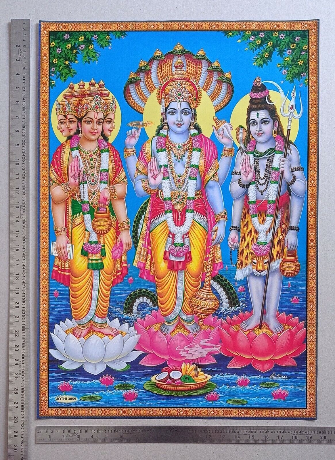 Brahma Vishnu Mahesh Wallpapers - Top Free Brahma Vishnu Mahesh ...