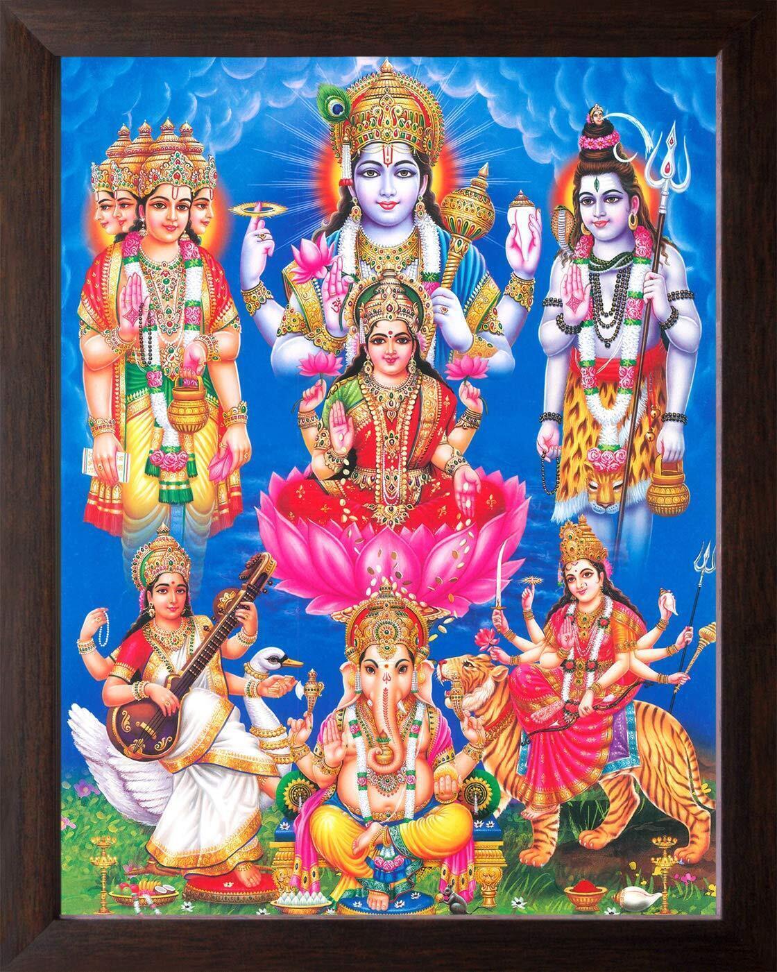 Brahma Vishnu Mahesh Wallpapers - Top Free Brahma Vishnu Mahesh ...