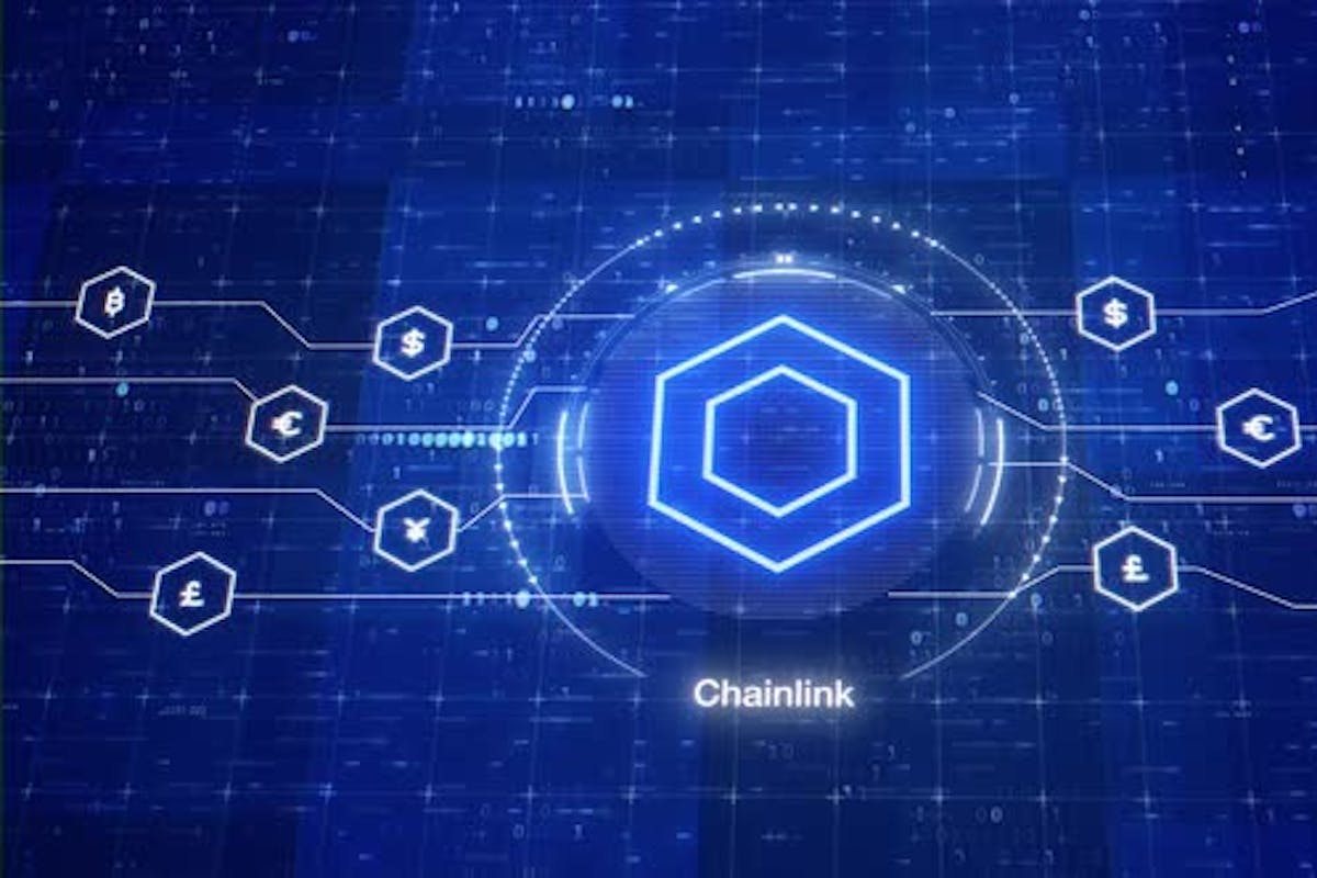 Chainlink Wallpapers - Top Free Chainlink Backgrounds - WallpaperAccess