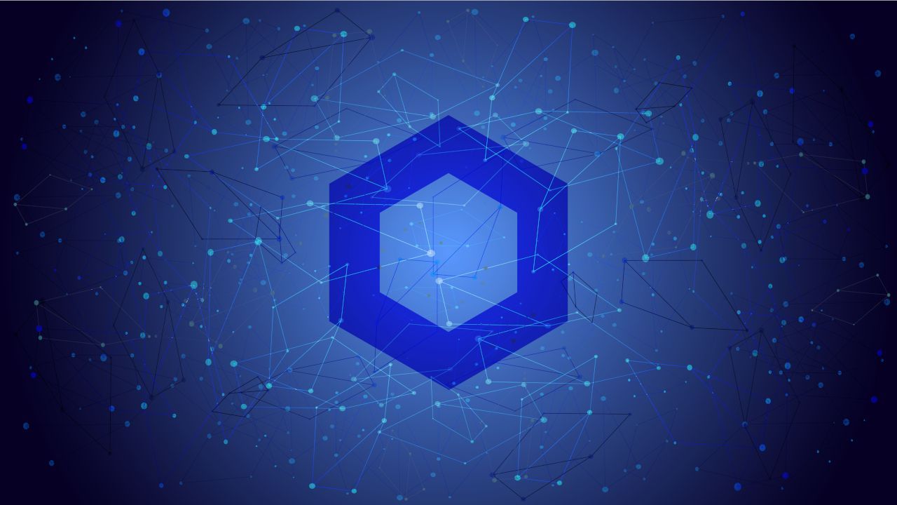 Chainlink Wallpapers - Top Free Chainlink Backgrounds - WallpaperAccess