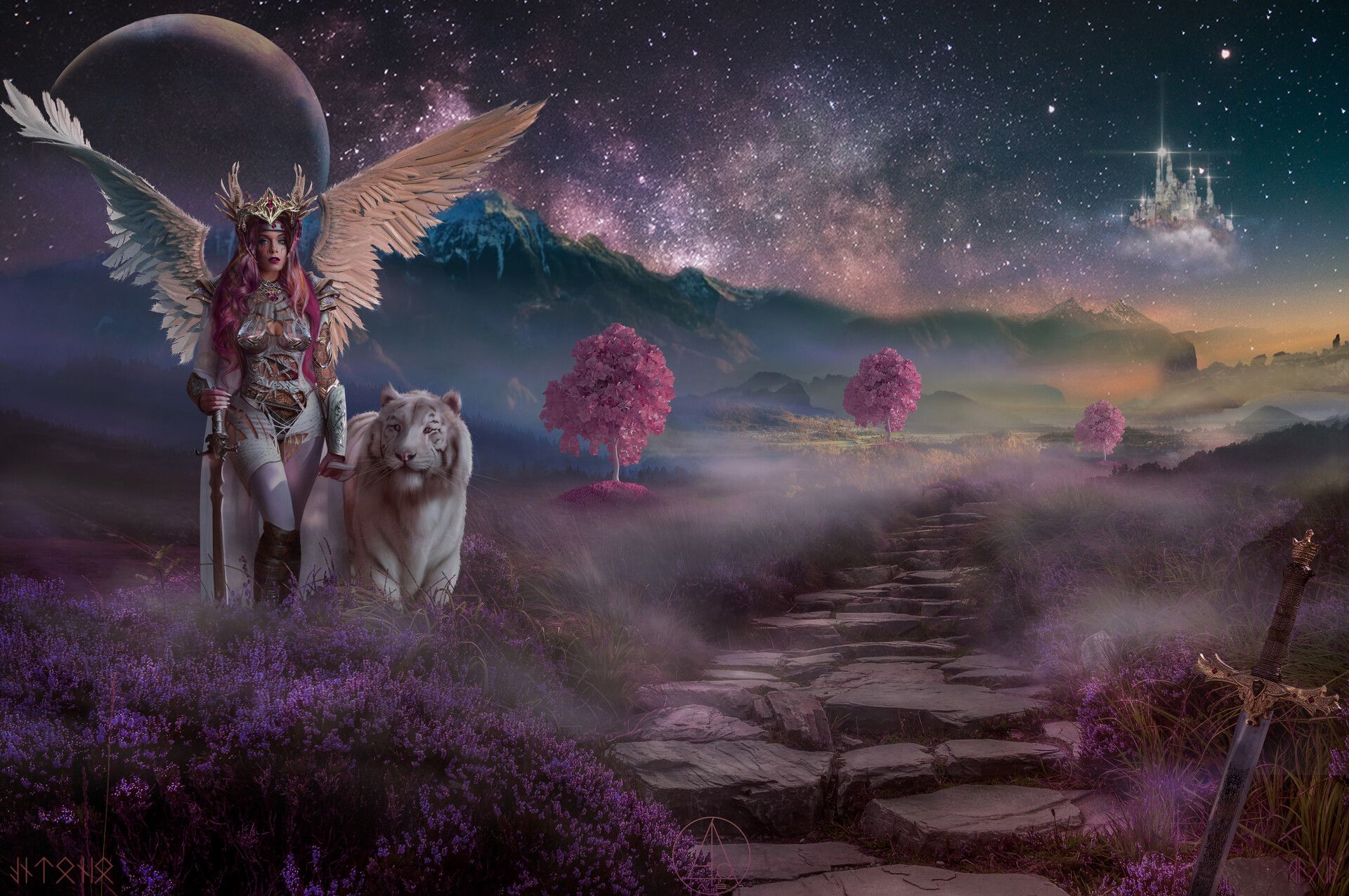 Freyja Wallpapers - Top Free Freyja Backgrounds - WallpaperAccess