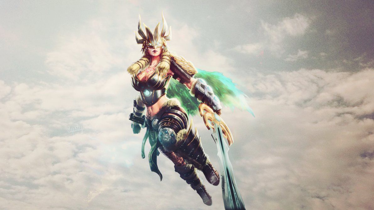 Freyja Wallpapers - Top Free Freyja Backgrounds - WallpaperAccess