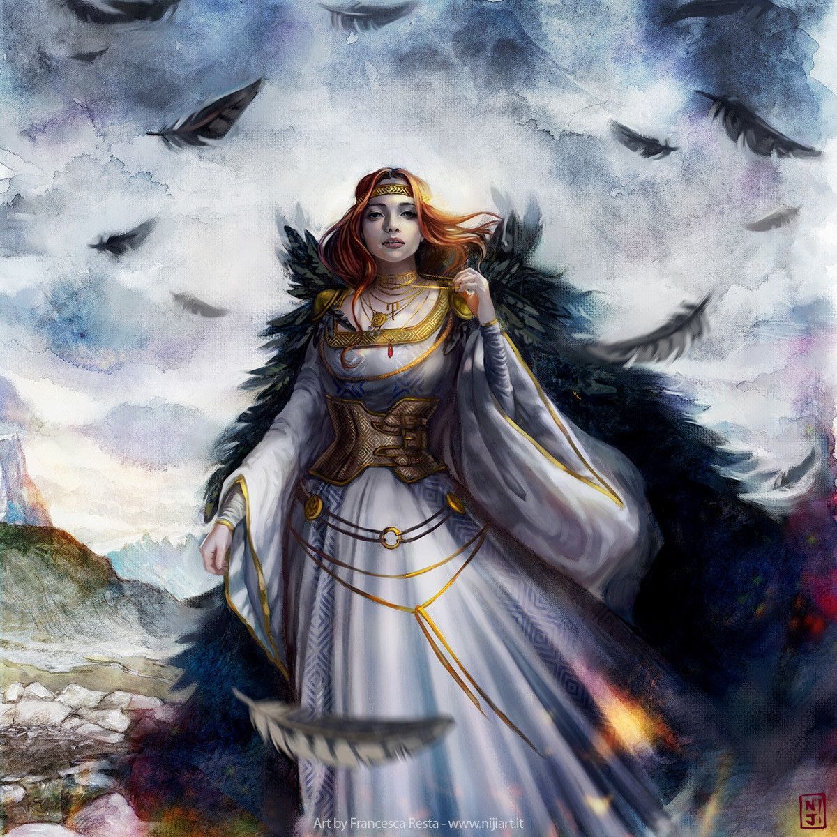 Freyja Wallpapers - Top Free Freyja Backgrounds - WallpaperAccess