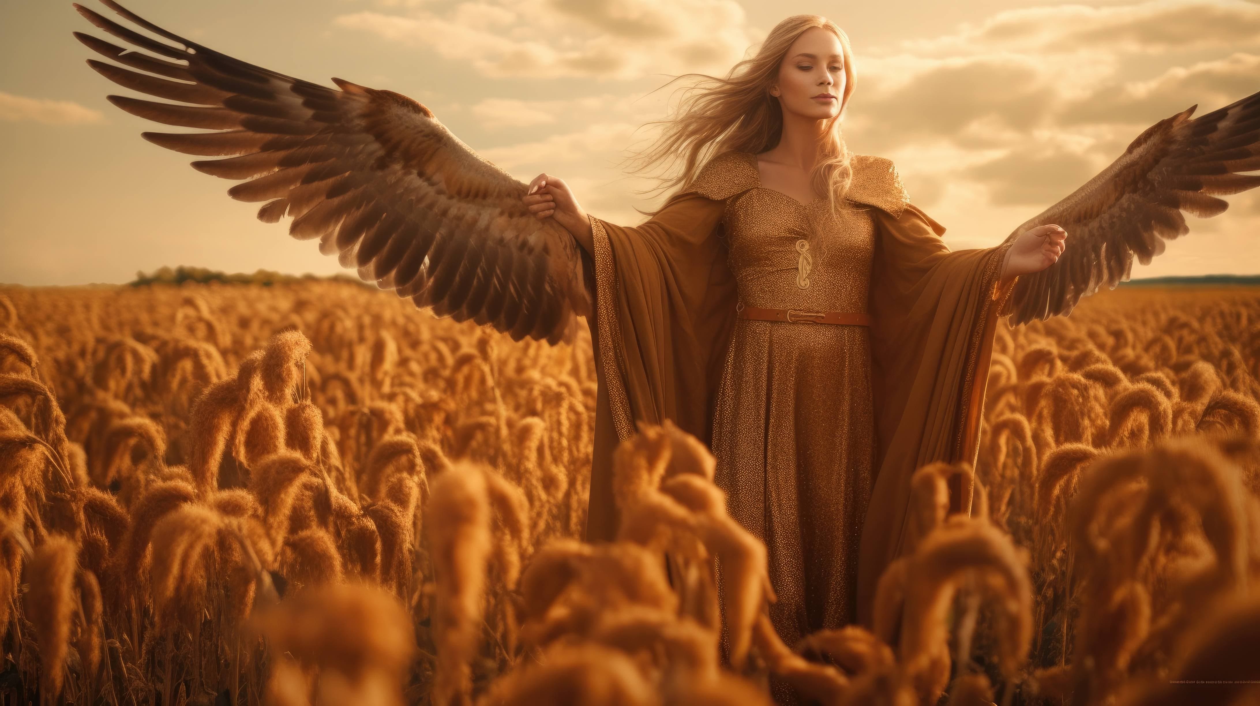 Freyja Wallpapers - Top Free Freyja Backgrounds - WallpaperAccess