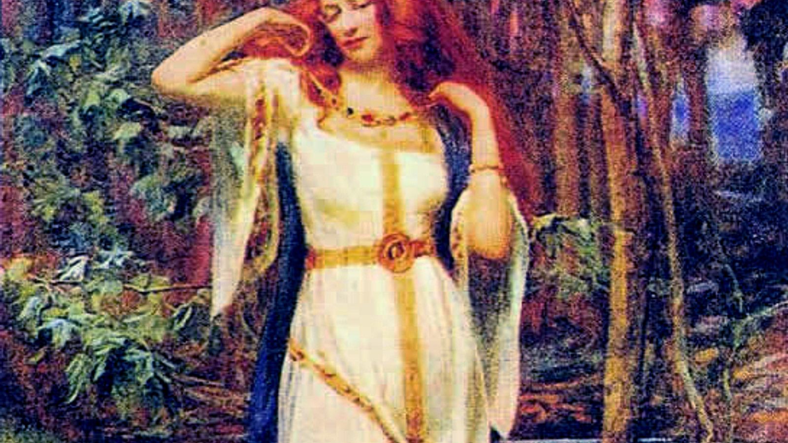 Freyja Wallpapers - Top Free Freyja Backgrounds - WallpaperAccess