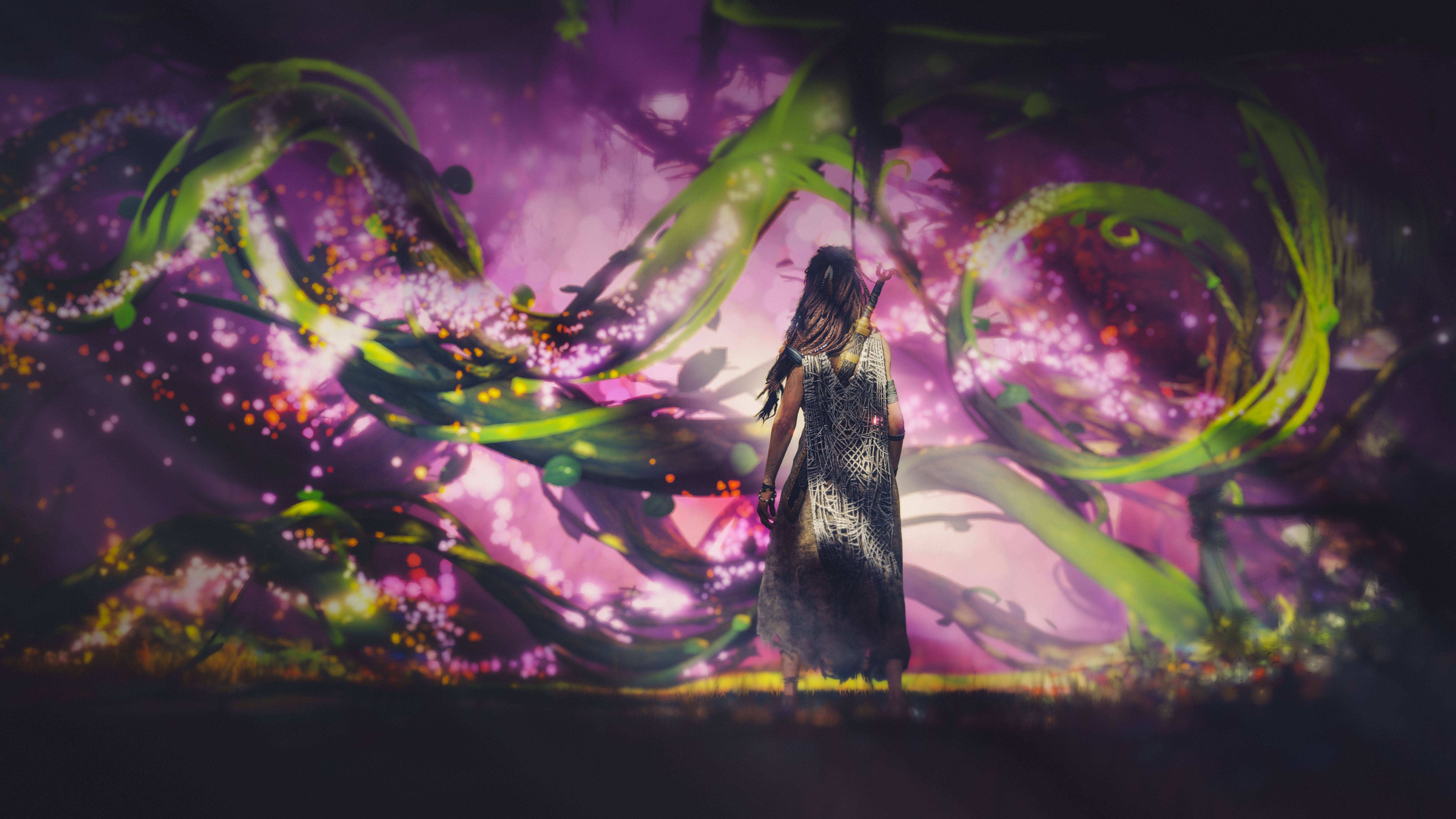 Freyja Wallpapers - Top Free Freyja Backgrounds - WallpaperAccess