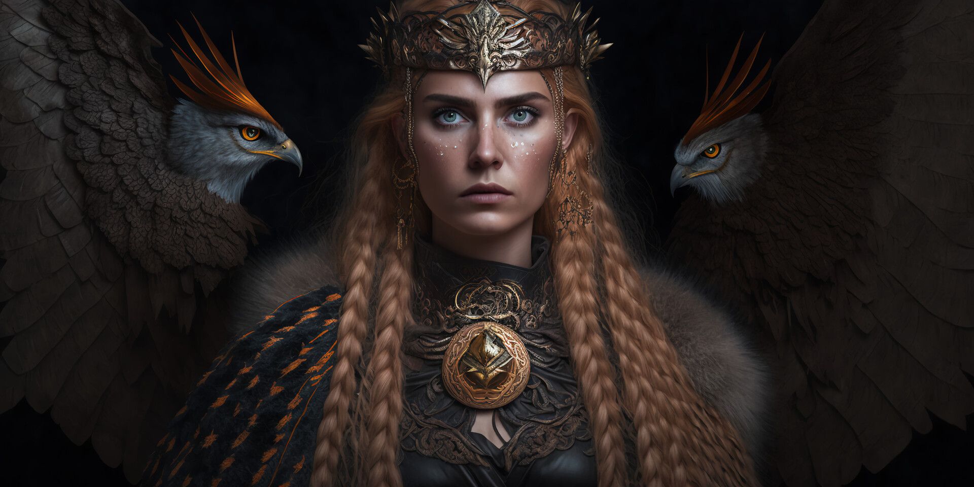 Freyja Wallpapers - Top Free Freyja Backgrounds - WallpaperAccess