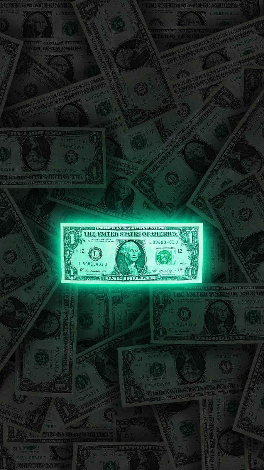 Green Money Wallpapers - Top Free Green Money Backgrounds - WallpaperAccess