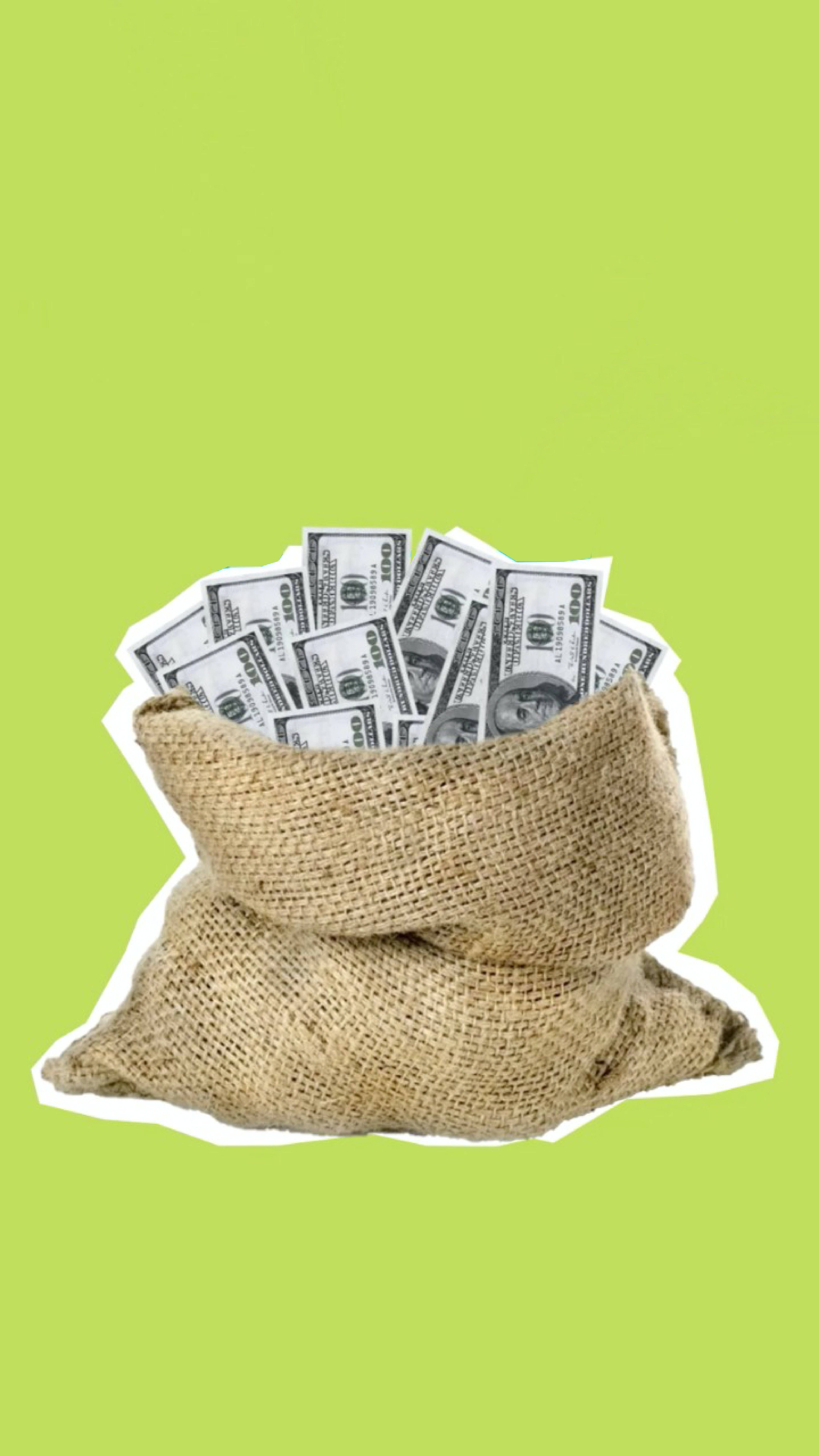 Green Money Wallpapers - Top Free Green Money Backgrounds - WallpaperAccess