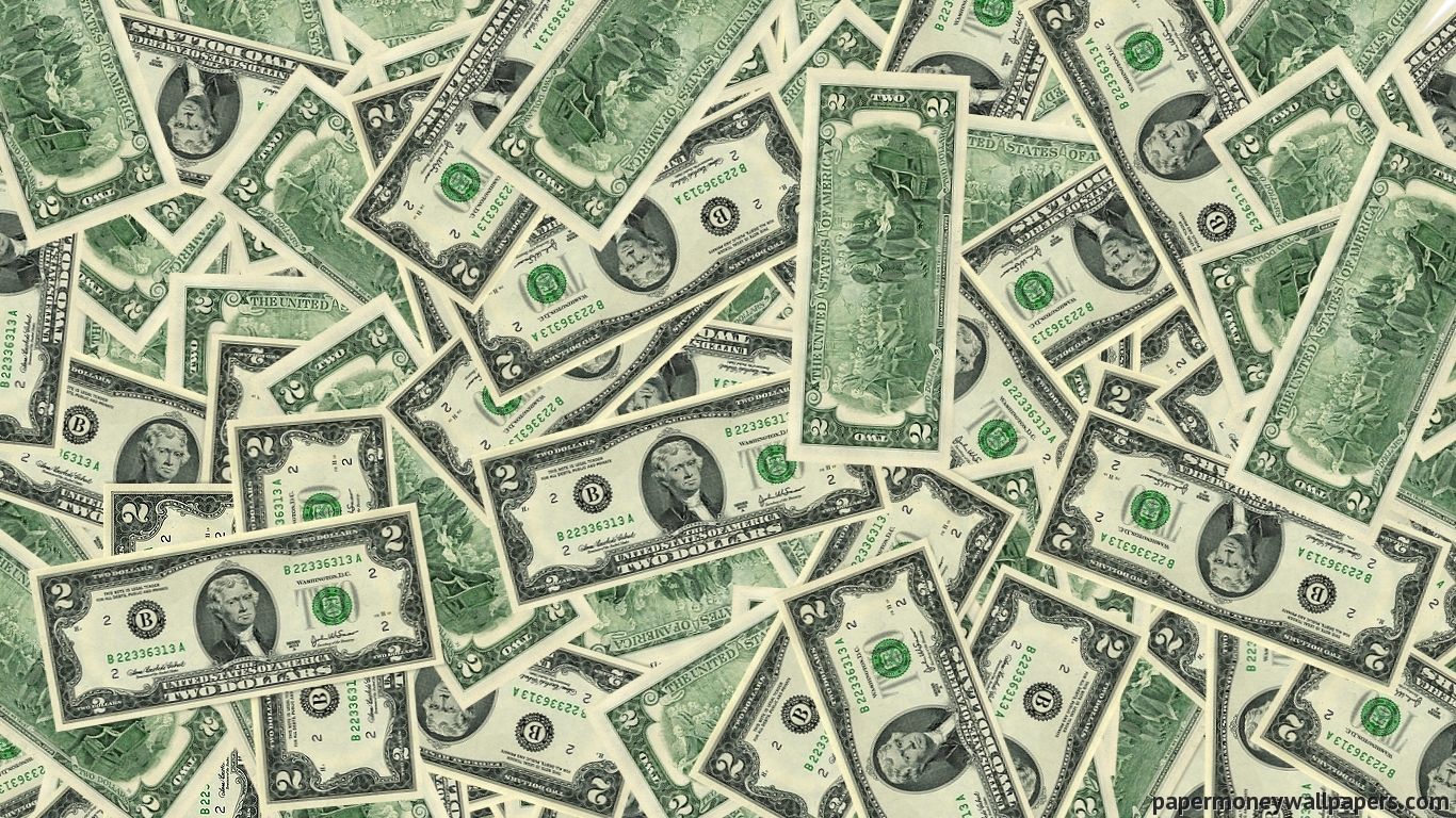 Green Money Wallpapers - Top Free Green Money Backgrounds - WallpaperAccess