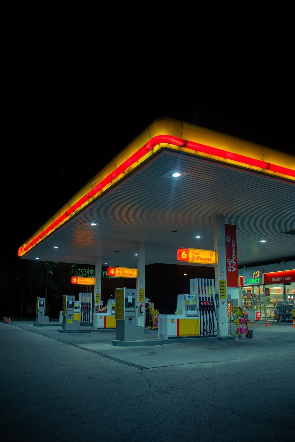 Petrol Station Wallpapers - Top Free Petrol Station Backgrounds ...
