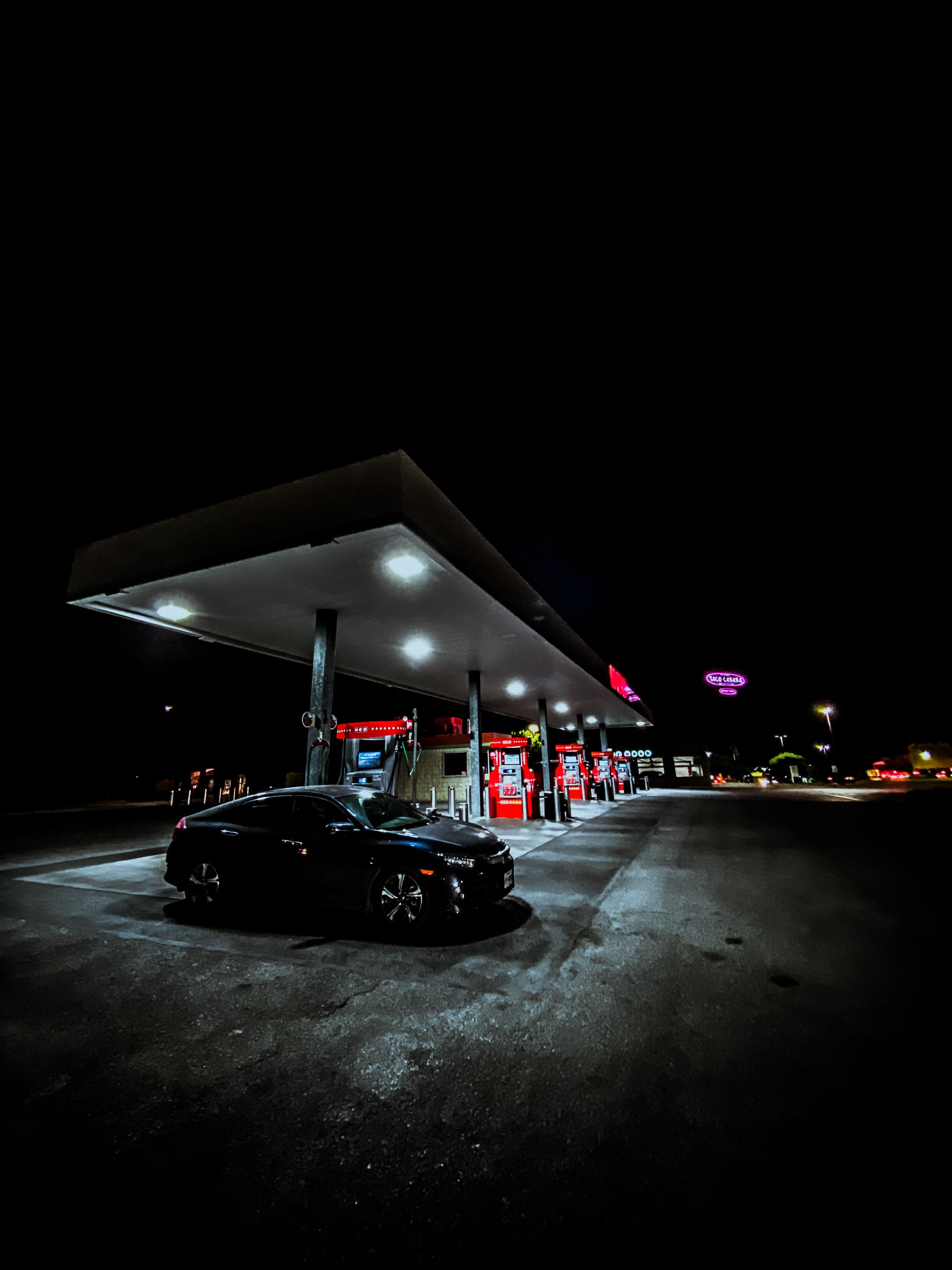 Petrol Station Wallpapers - Top Free Petrol Station Backgrounds ...