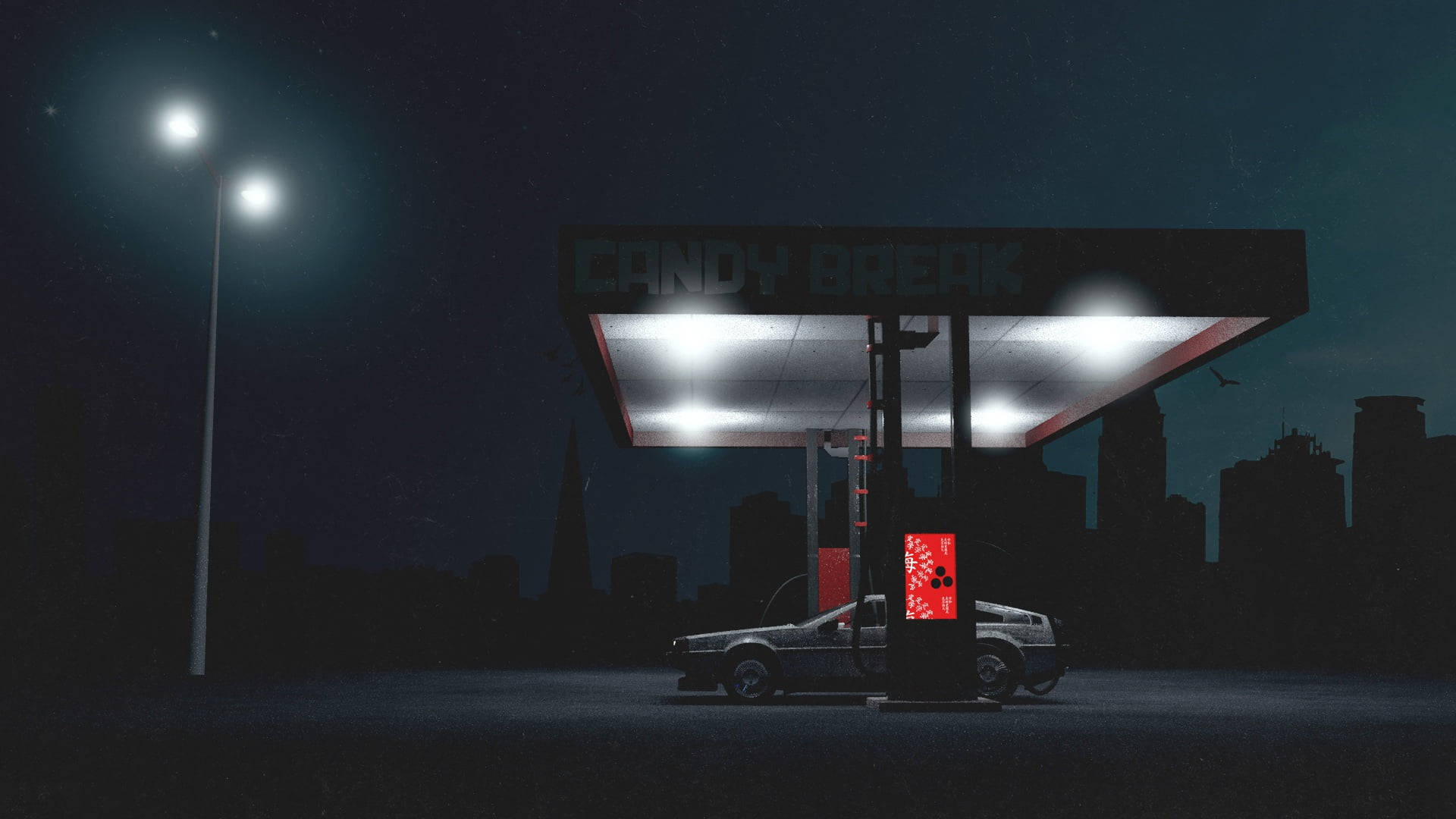 Petrol Station Wallpapers - Top Free Petrol Station Backgrounds ...