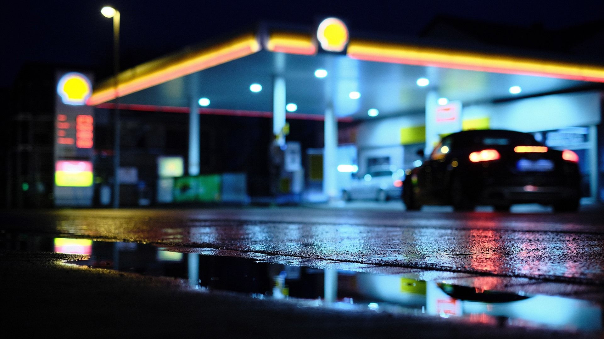 Petrol Station Wallpapers - Top Free Petrol Station Backgrounds ...