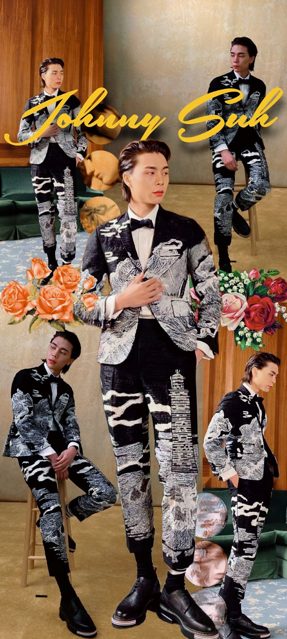 Johnny Suh Wallpapers - Top Free Johnny Suh Backgrounds - WallpaperAccess