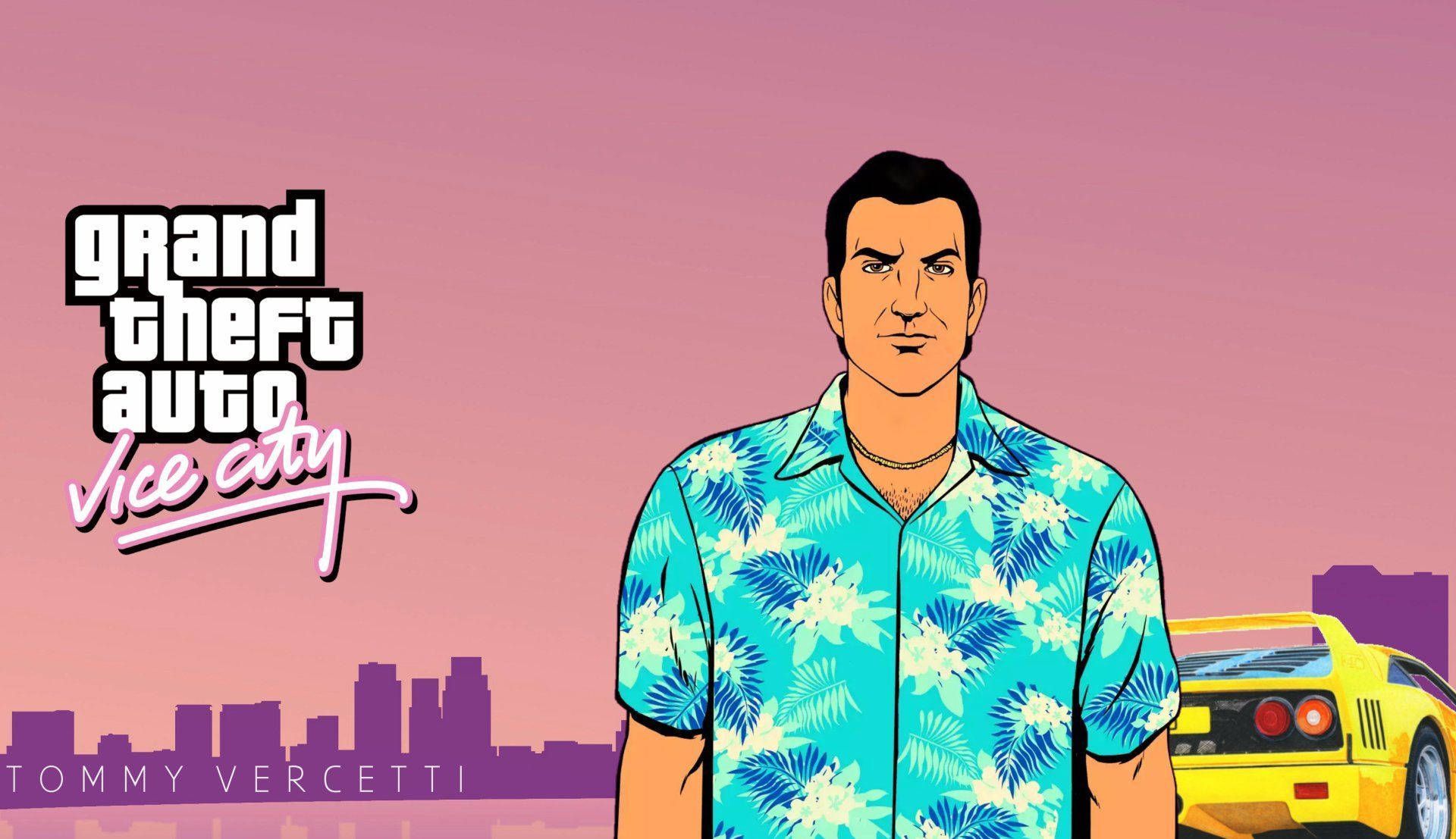 Grand Theft Auto III Wallpapers - Top Free Grand Theft Auto III ...