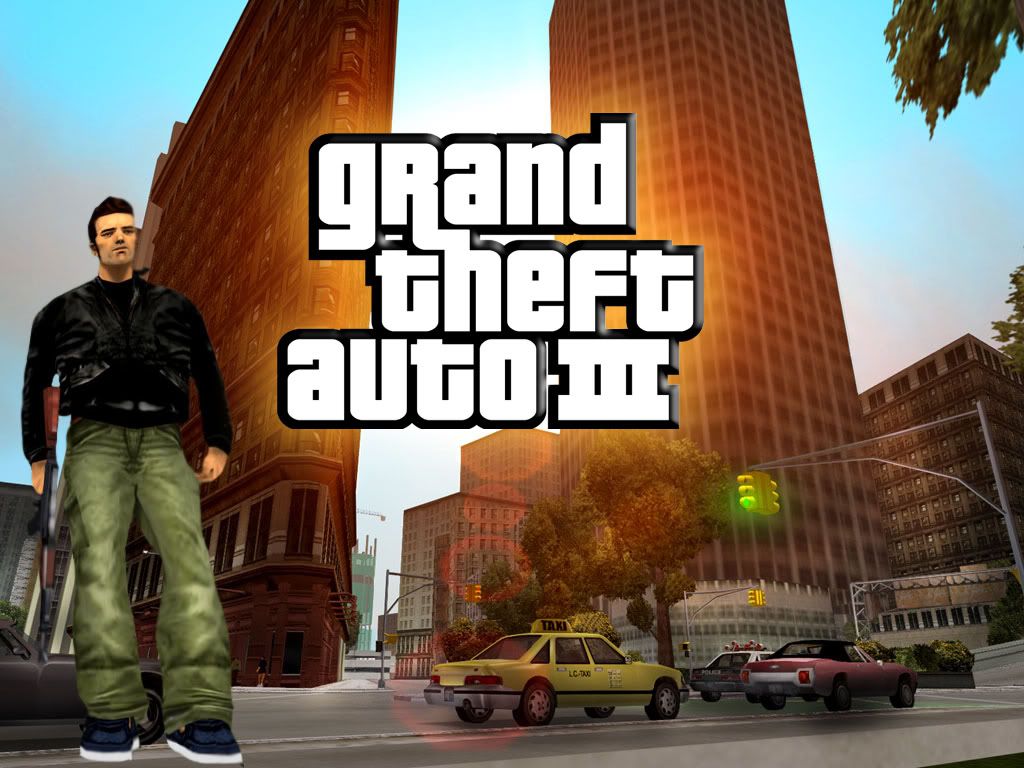 Grand Theft Auto III Wallpapers - Top Free Grand Theft Auto III ...