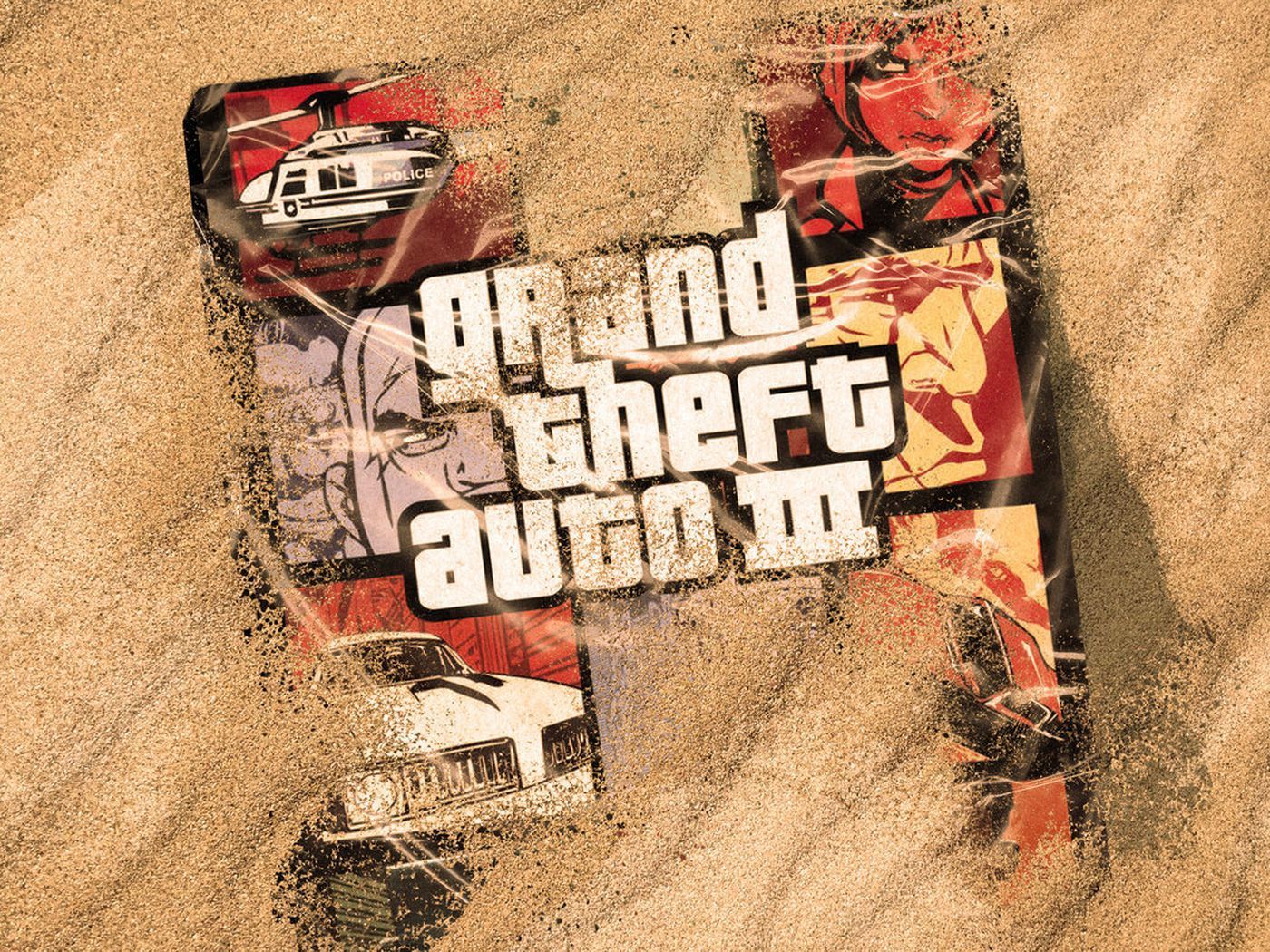 Grand Theft Auto III Wallpapers - Top Free Grand Theft Auto III ...