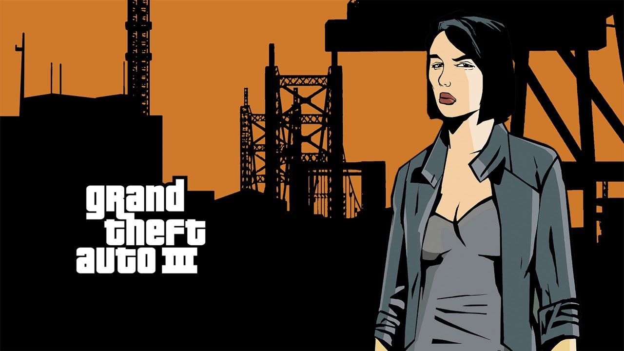 Grand Theft Auto III Wallpapers - Top Free Grand Theft Auto III ...