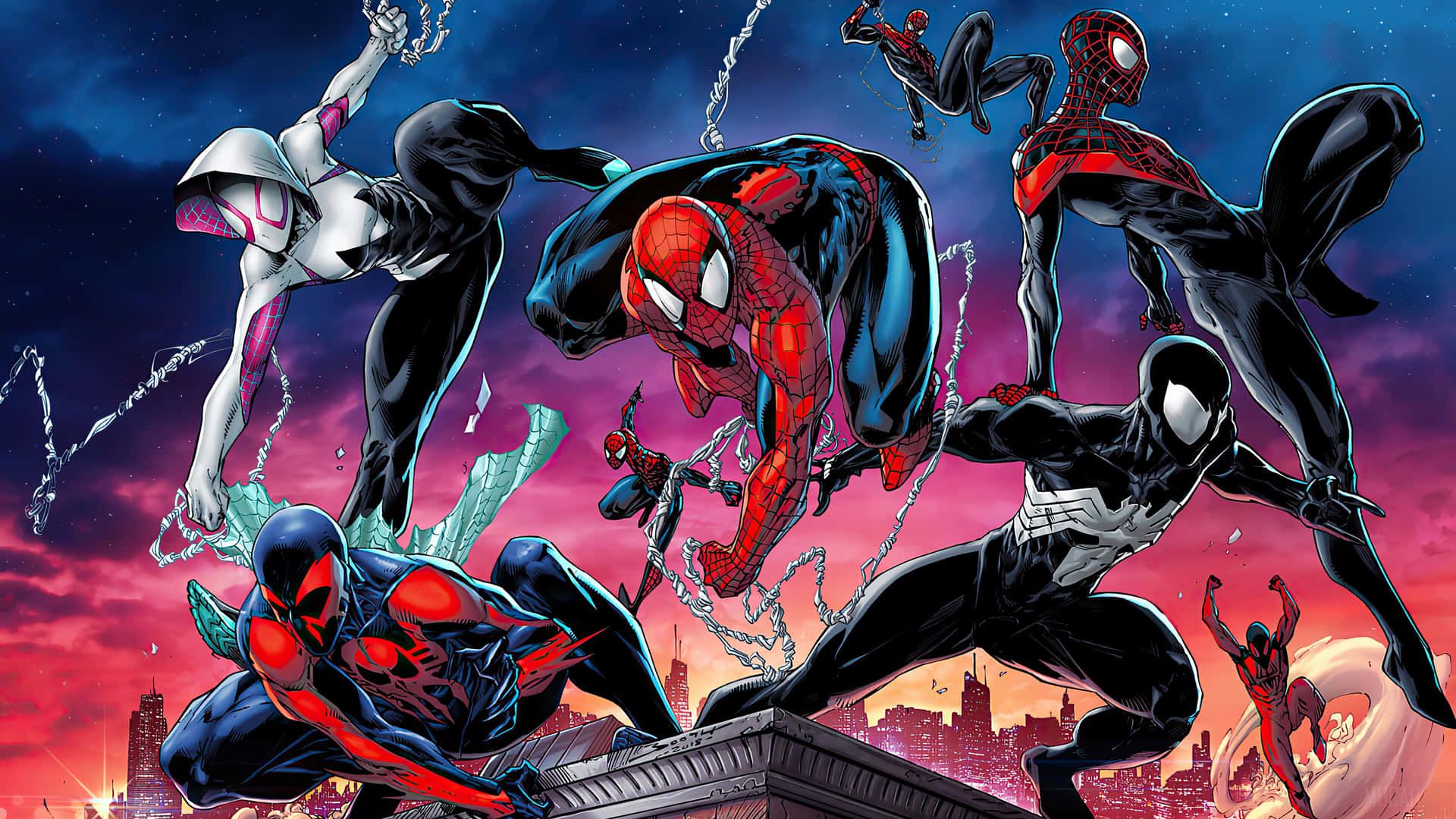 Spider Man Universe Wallpapers - Top Free Spider Man Universe ...