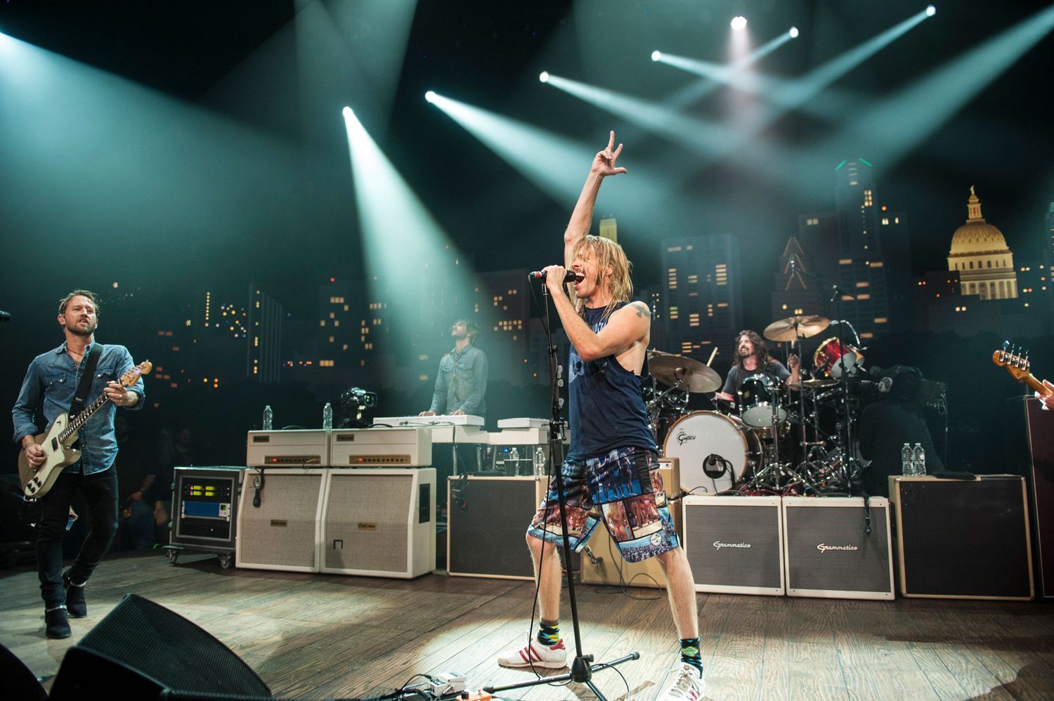 Taylor Hawkins Wallpapers - Top Free Taylor Hawkins Backgrounds ...