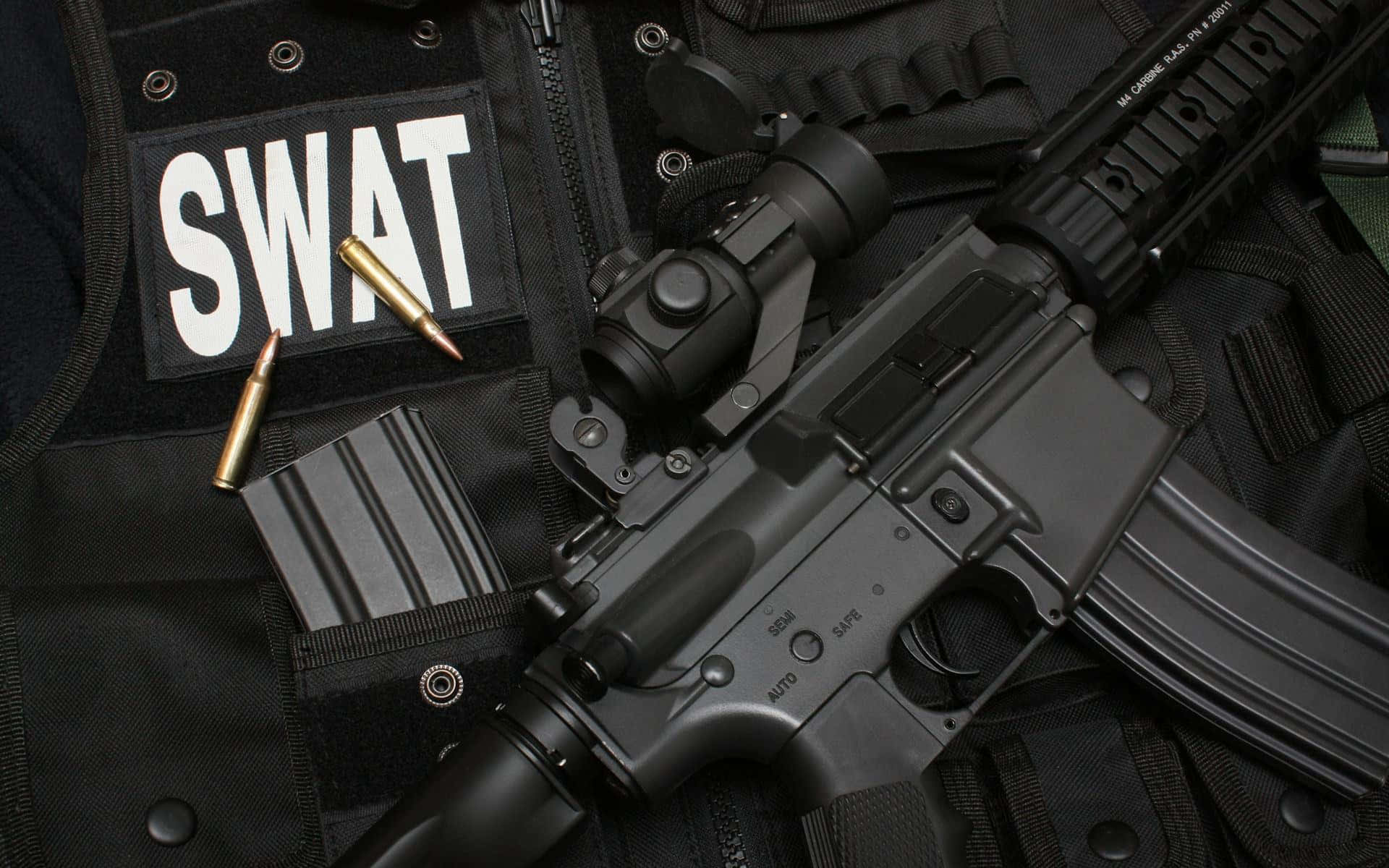 Swat Logo Wallpapers - Top Free Swat Logo Backgrounds - WallpaperAccess