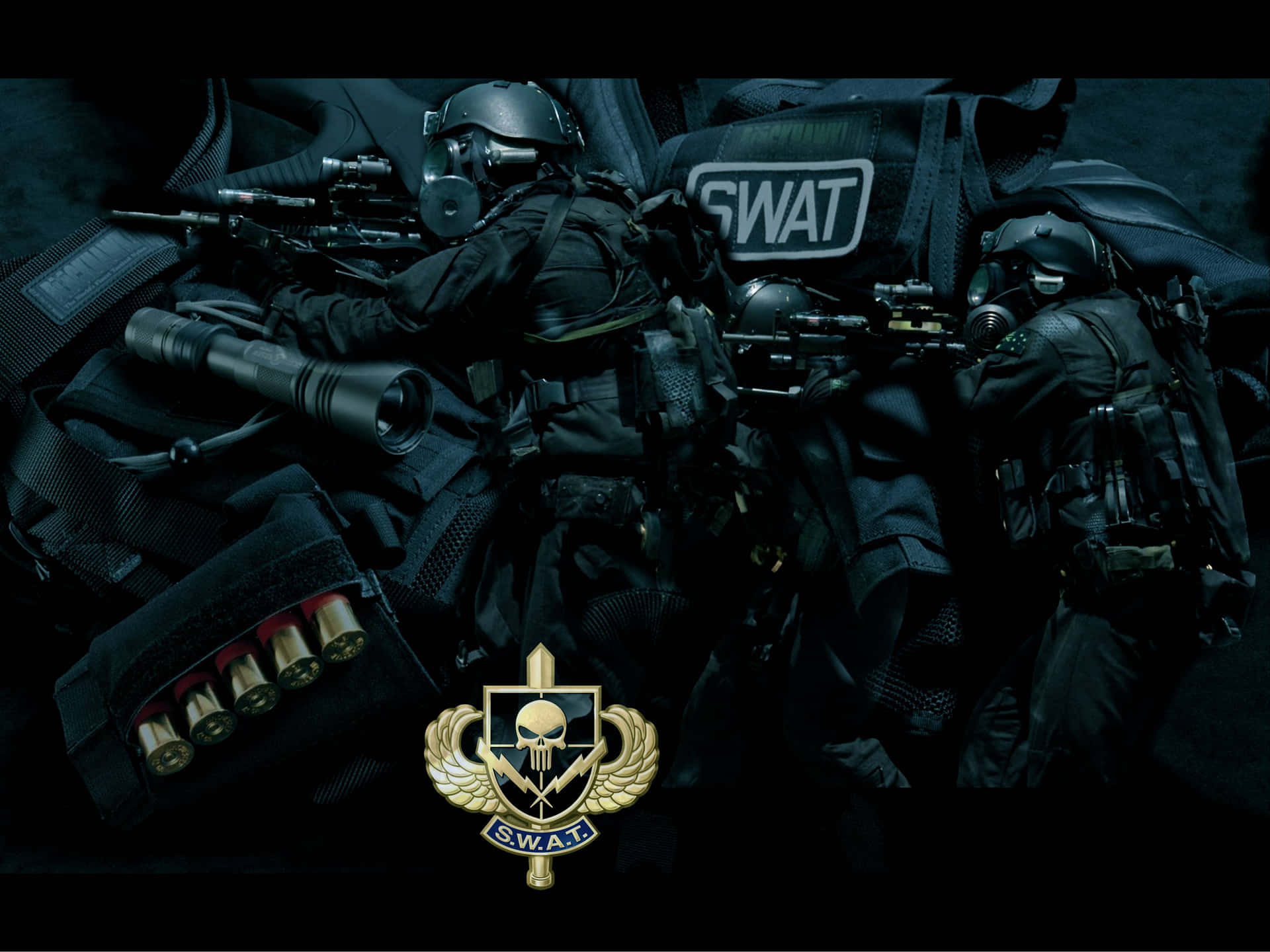 Swat Logo Wallpapers - Top Free Swat Logo Backgrounds - WallpaperAccess