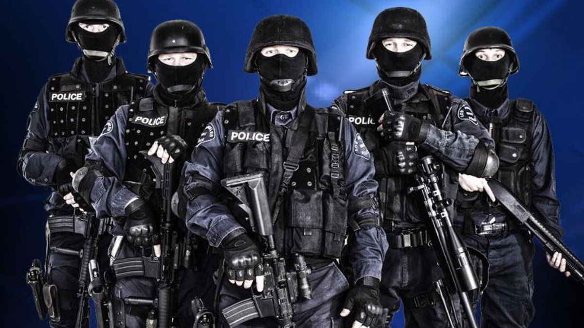 Swat Logo Wallpapers - Top Free Swat Logo Backgrounds - WallpaperAccess
